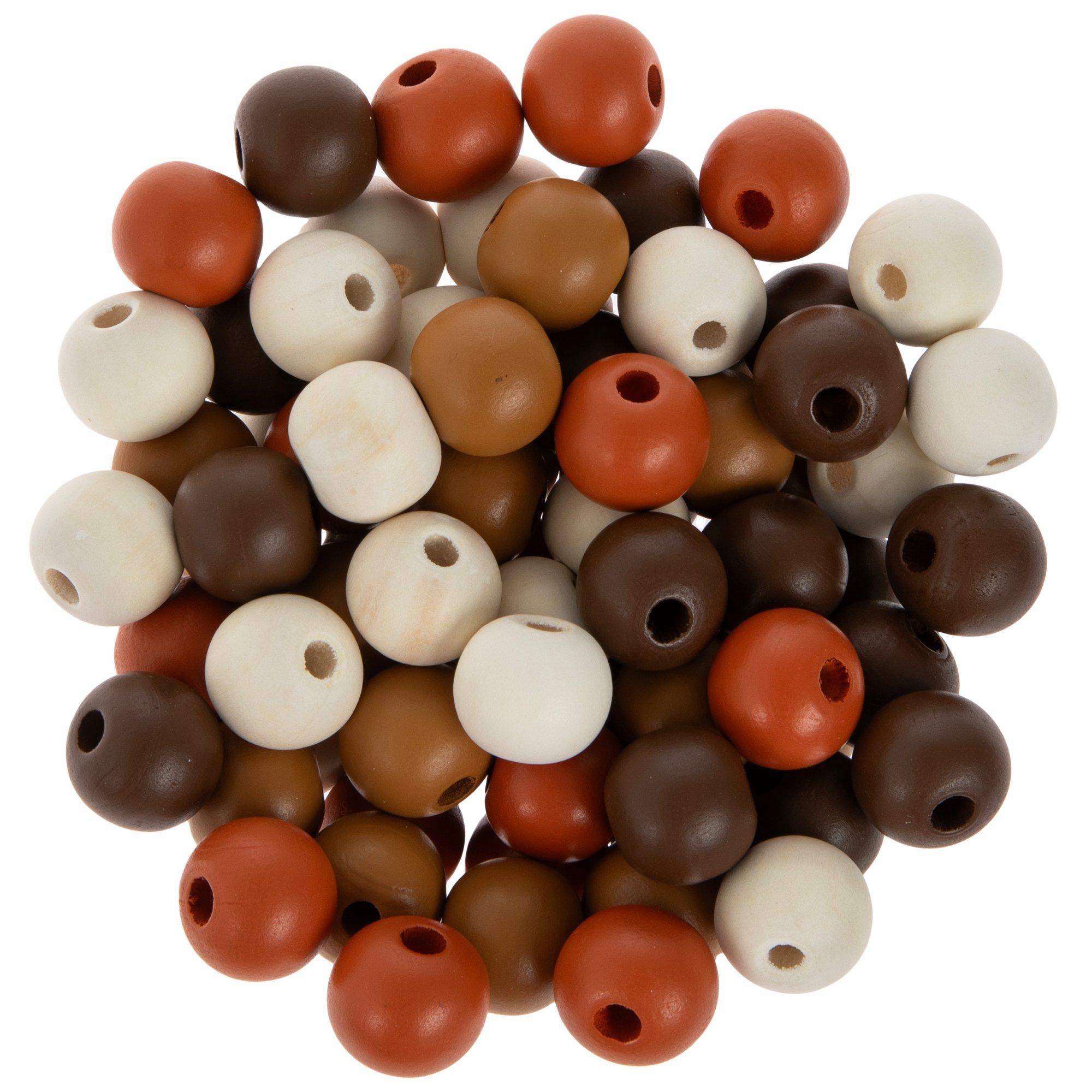 Wooden Beads Hobby Lobby