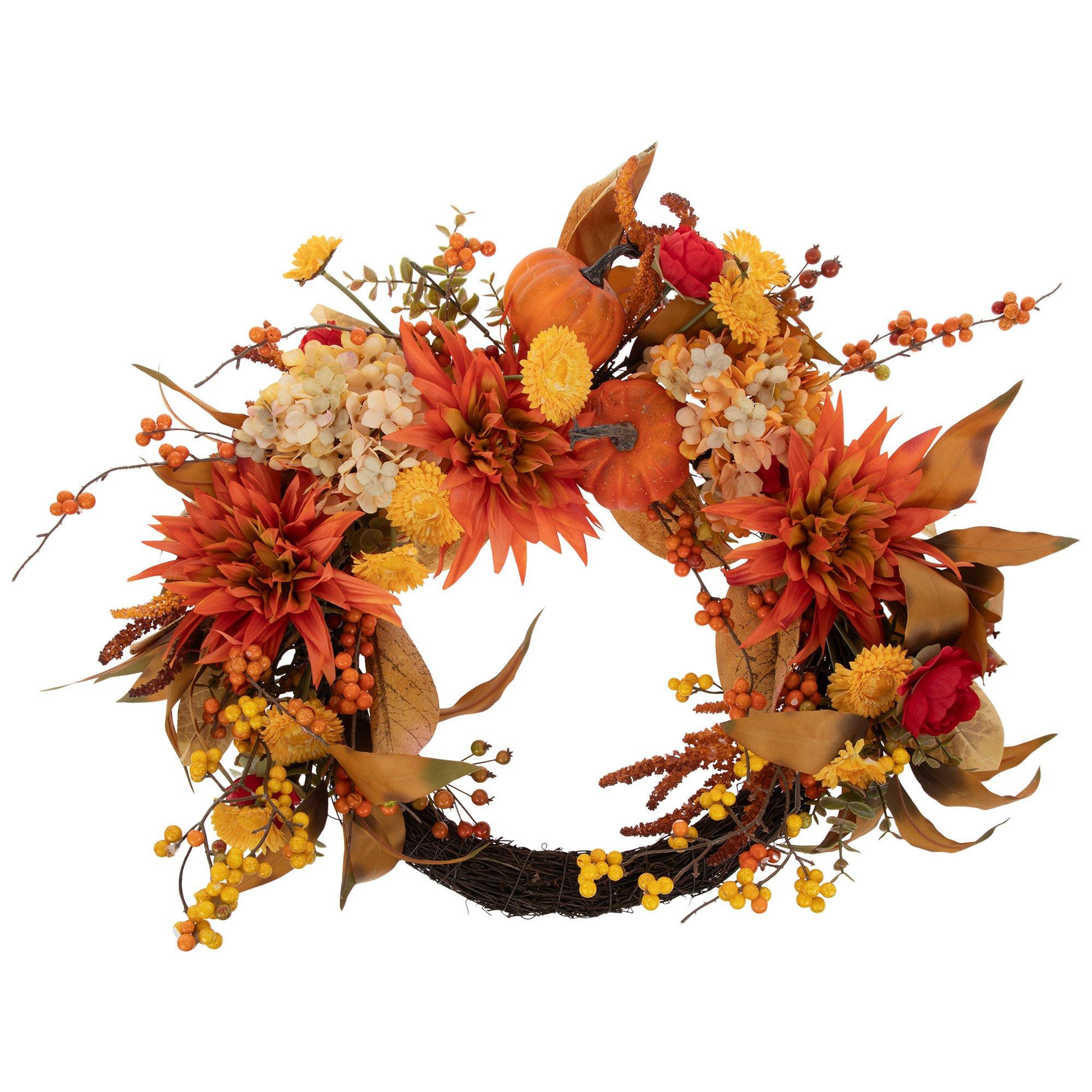 Fall Wreaths | Autumn Door Wreaths & Hangers | Hobby Lobby