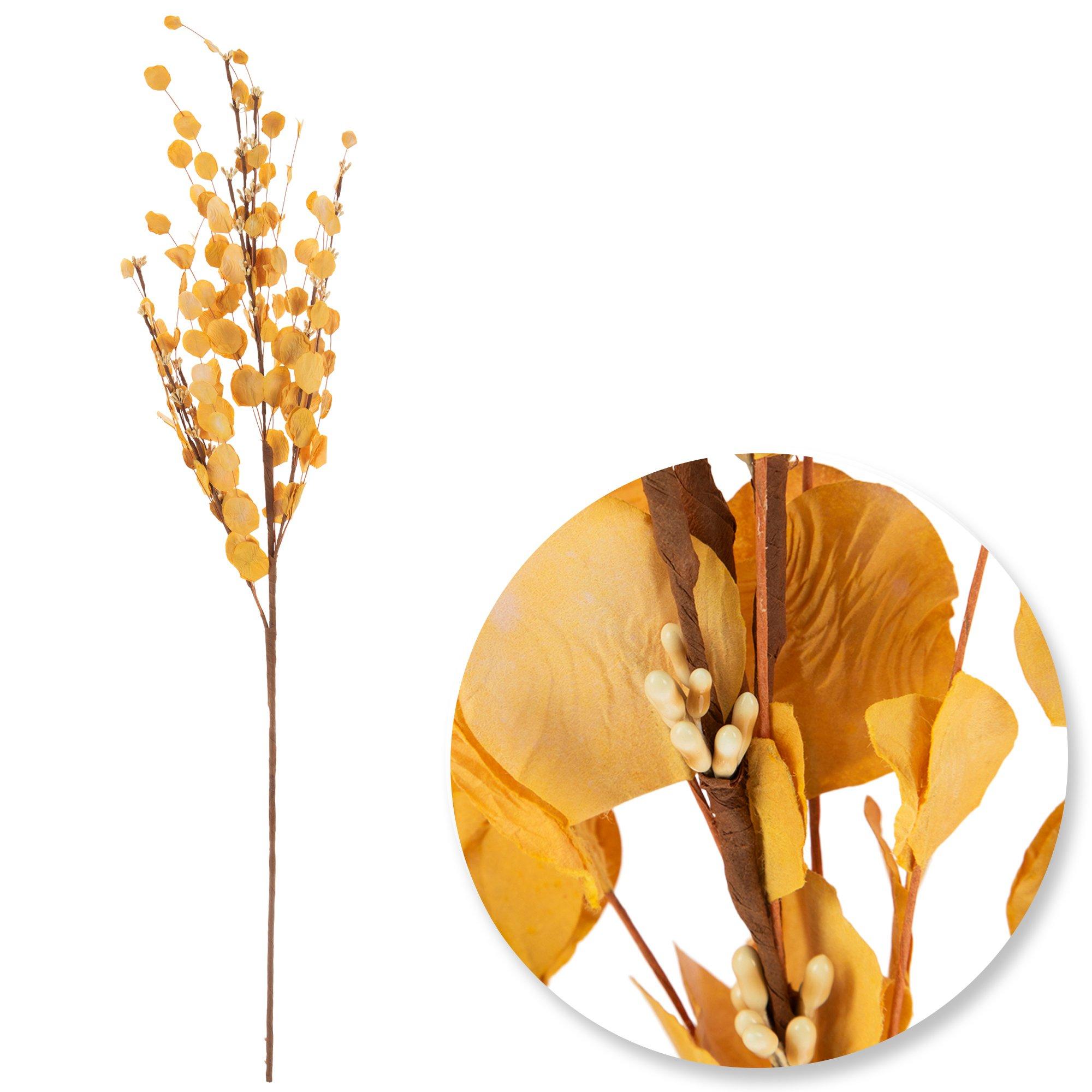 Yellow Foliage Stem | Hobby Lobby | 6040786