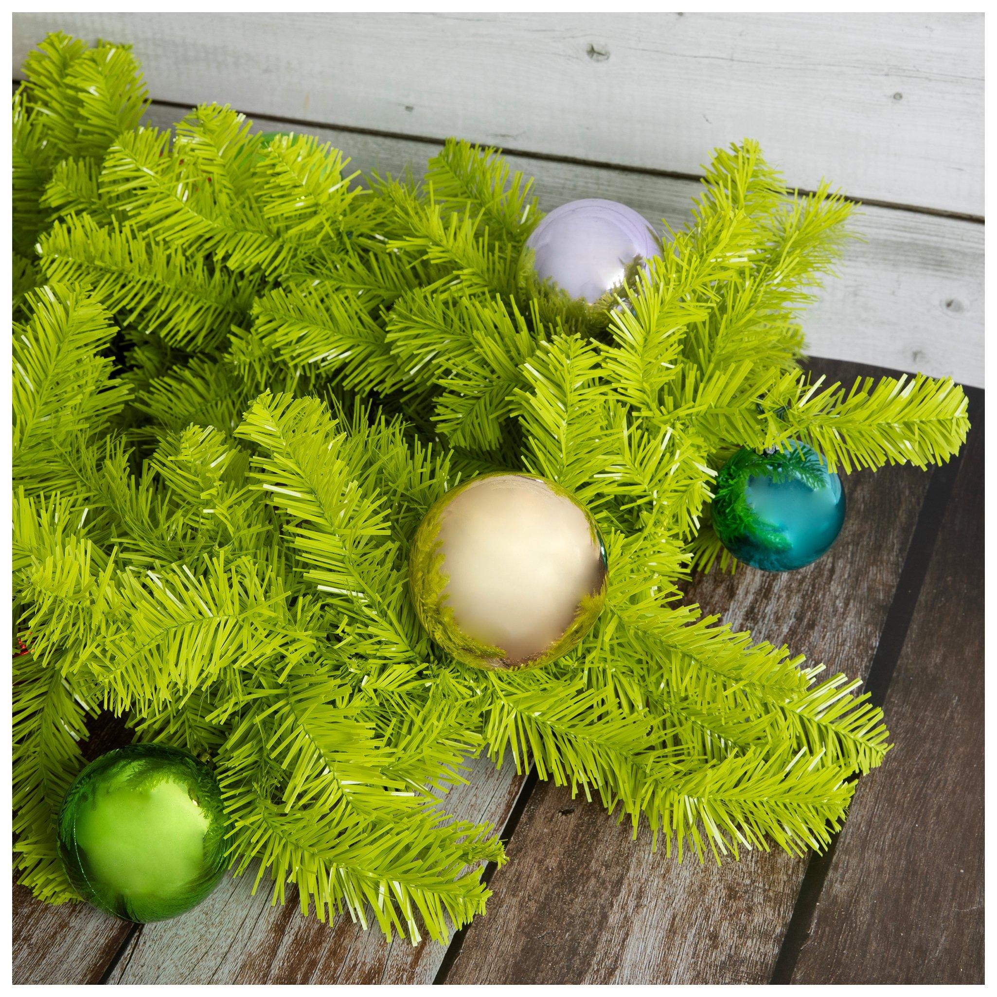 Whimsical Ball Ornaments Garland | Hobby Lobby | 6042394