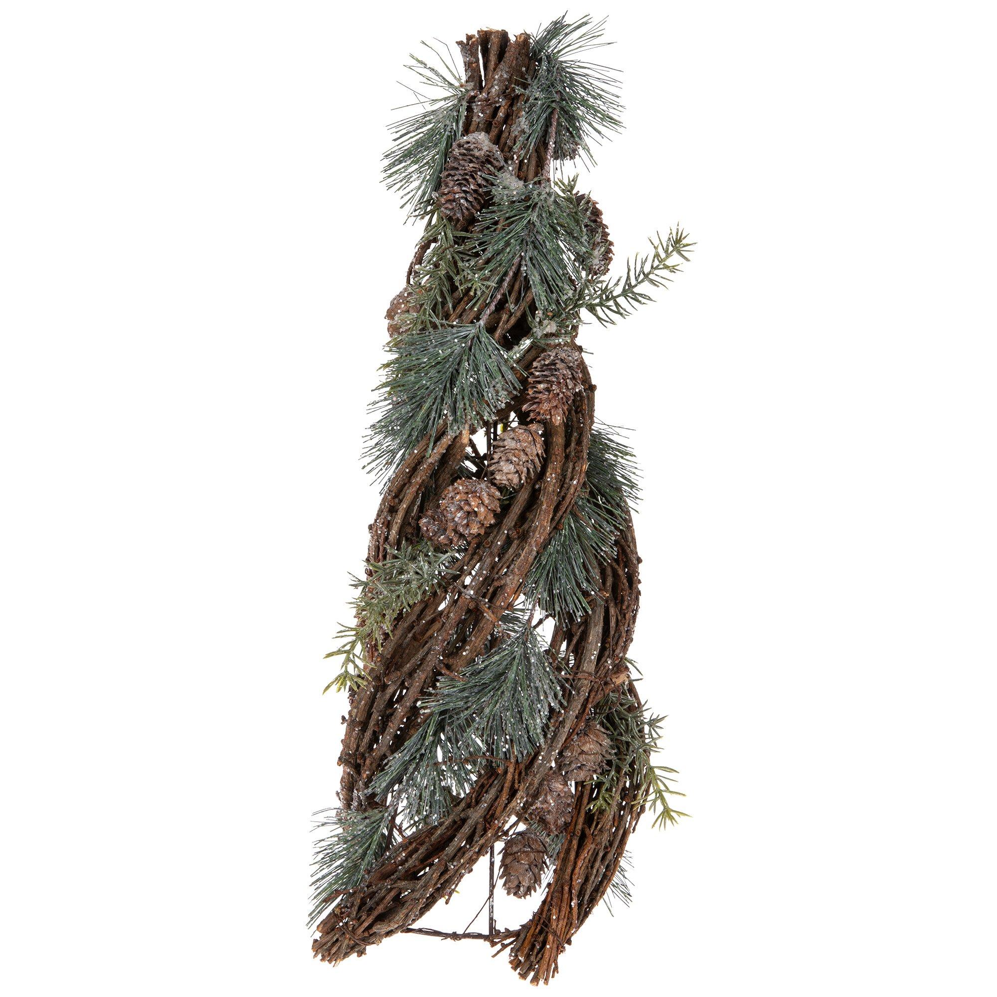 Rattan Wrapped Pine Tree | Hobby Lobby | 6042683
