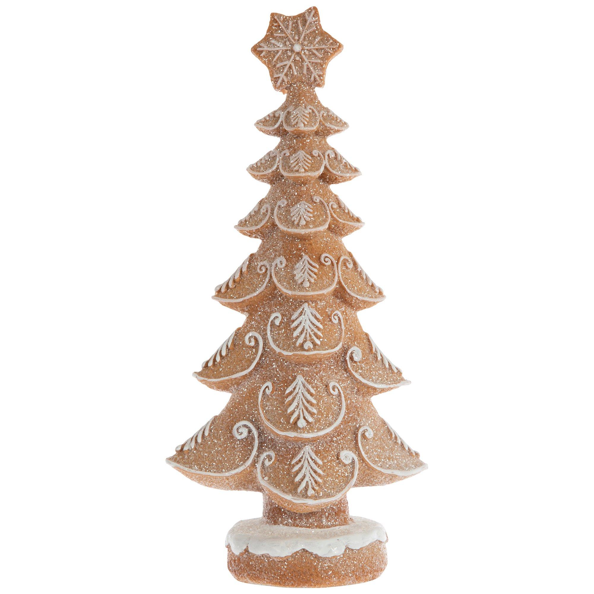 Glitter Gingerbread Tree | Hobby Lobby | 6046080
