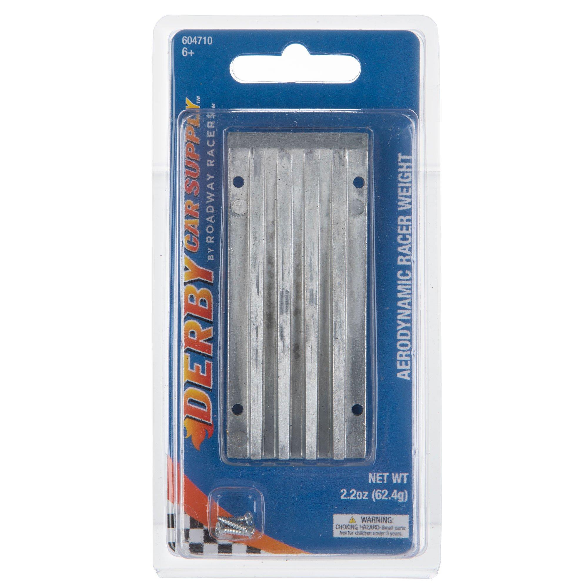 Aerodynamic Racer Weight | Hobby Lobby | 604710