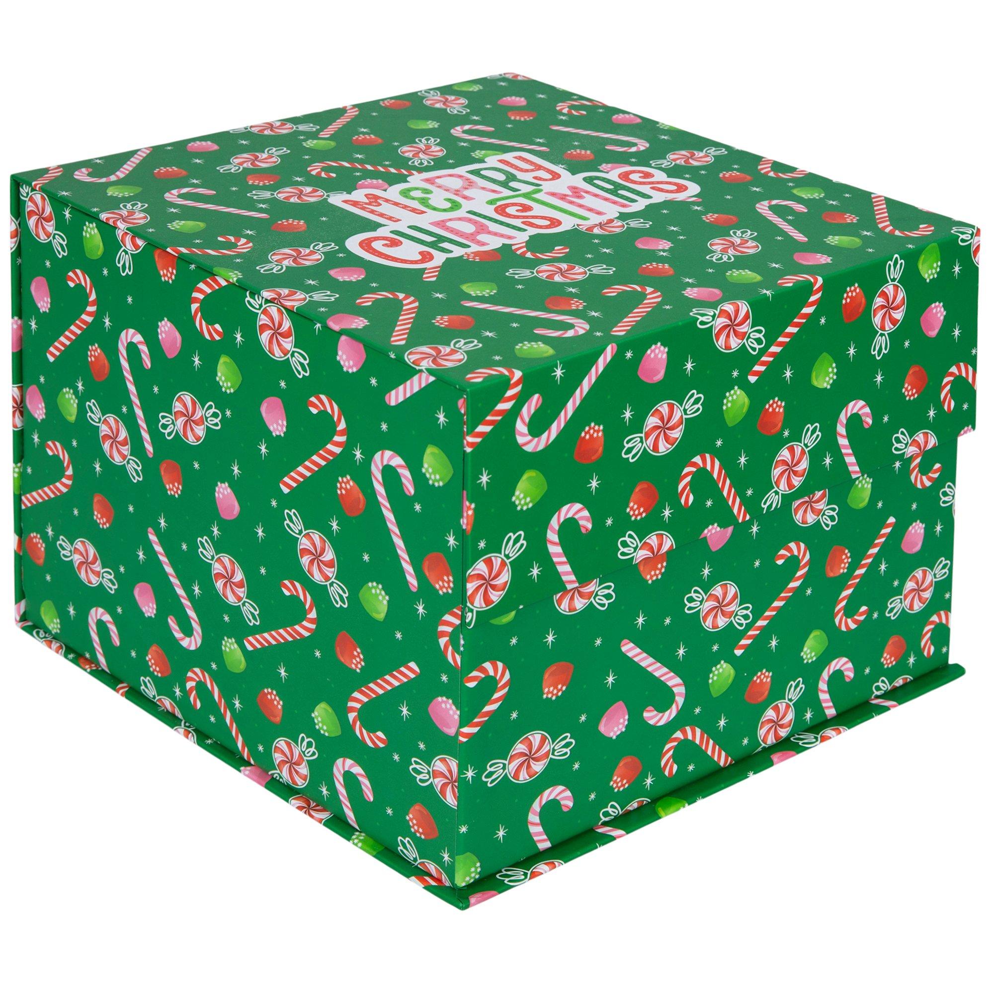 Merry Christmas Candies Gift Box | Hobby Lobby | 6048326