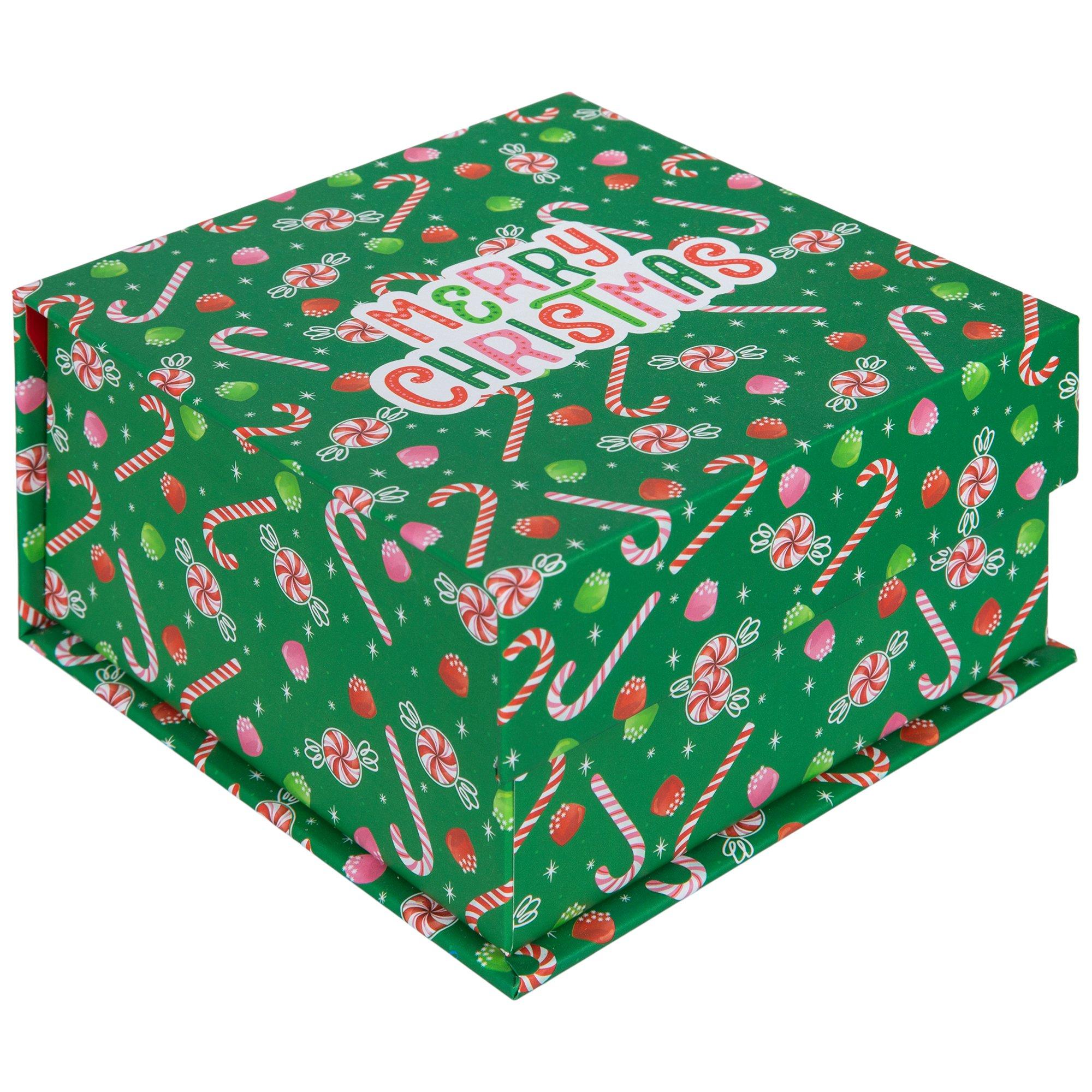 Merry Christmas Candies Gift Box | Hobby Lobby | 6048383