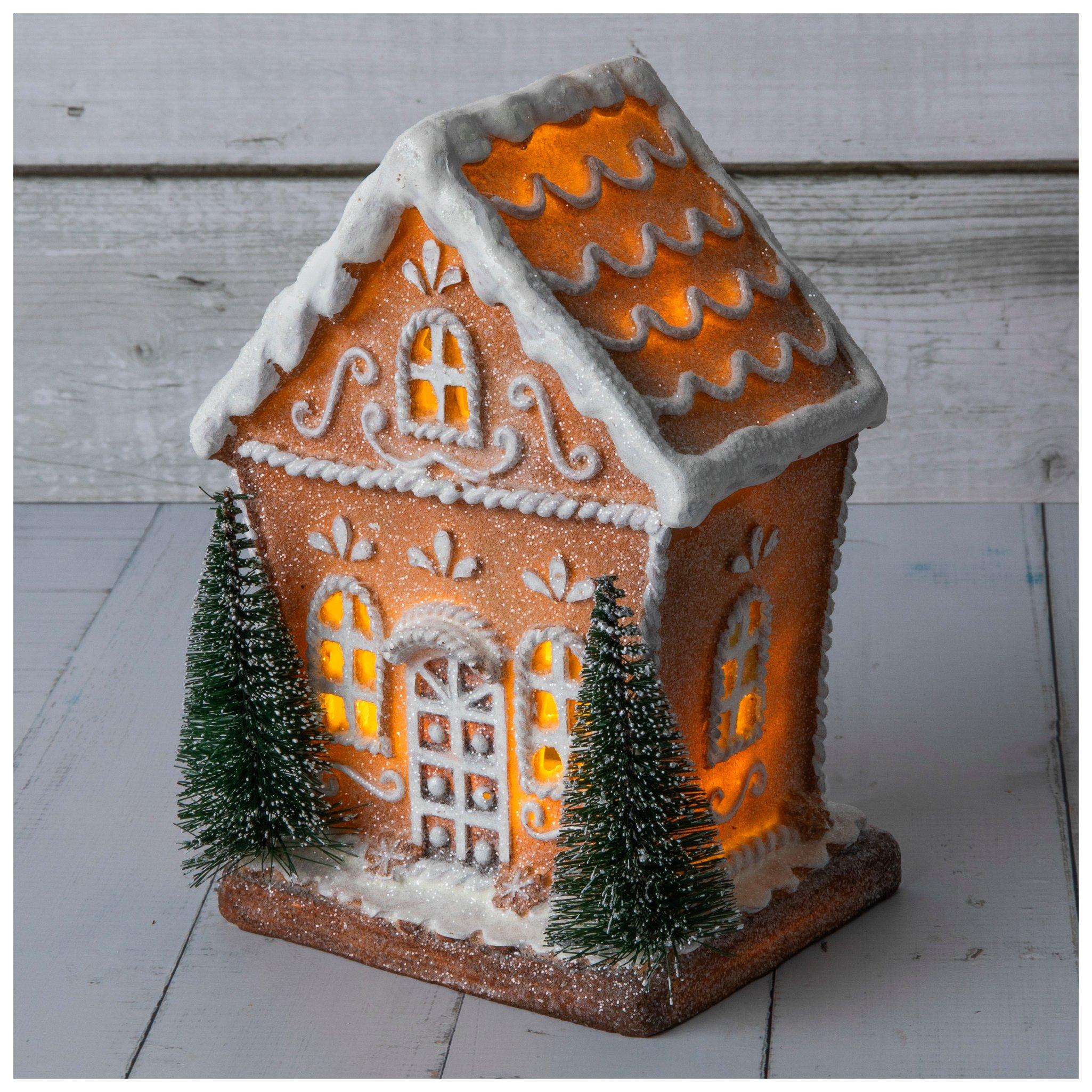 Light Up Gingerbread House | Hobby Lobby | 6050520