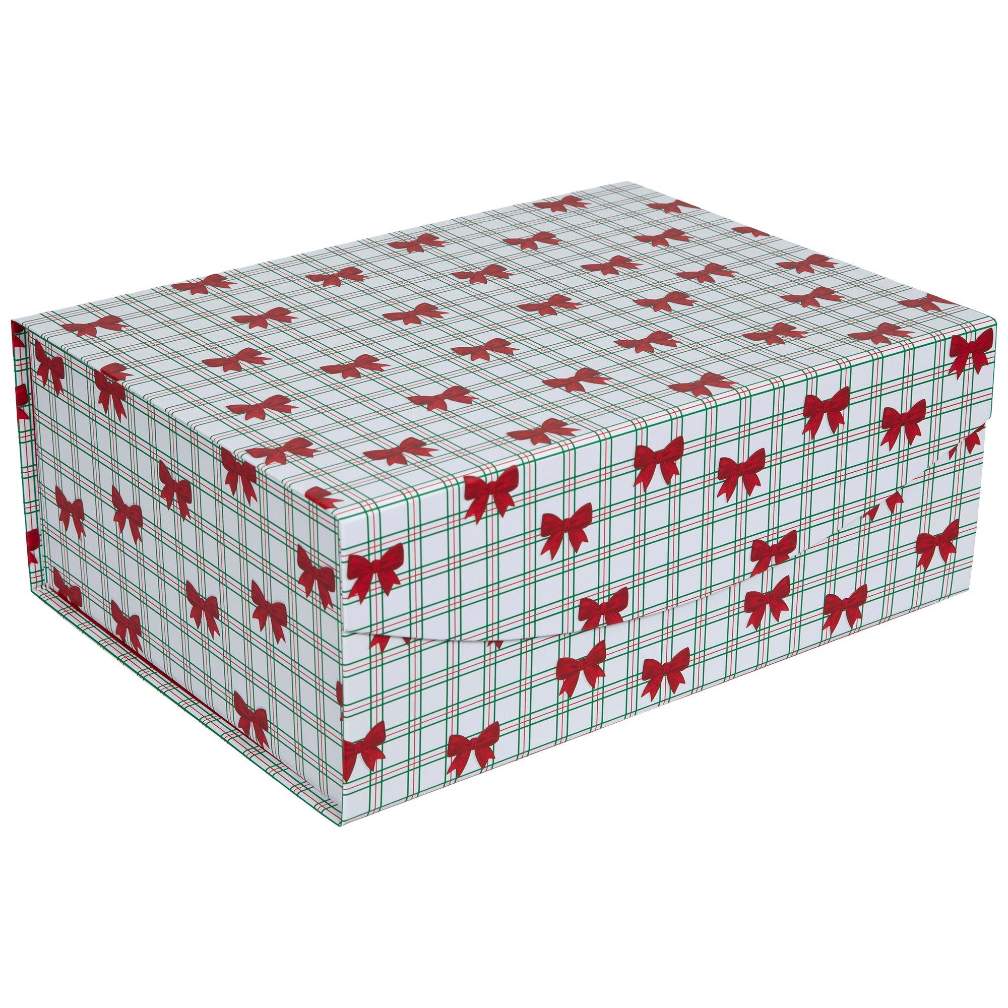 Christmas Gift Boxes | Gift Boxes With Lids | Hobby Lobby