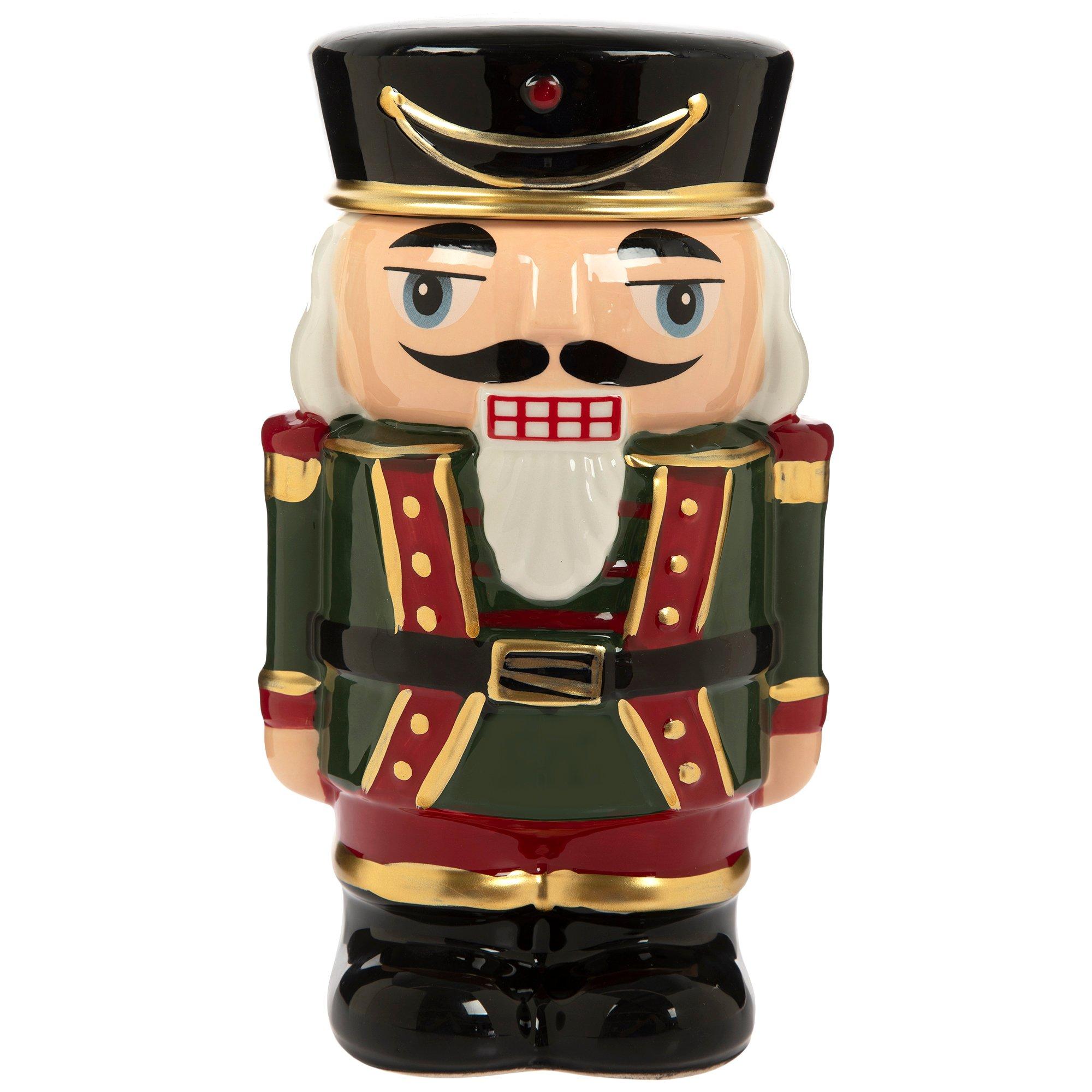 Nutcracker Cookie Jar | Hobby Lobby | 6066229