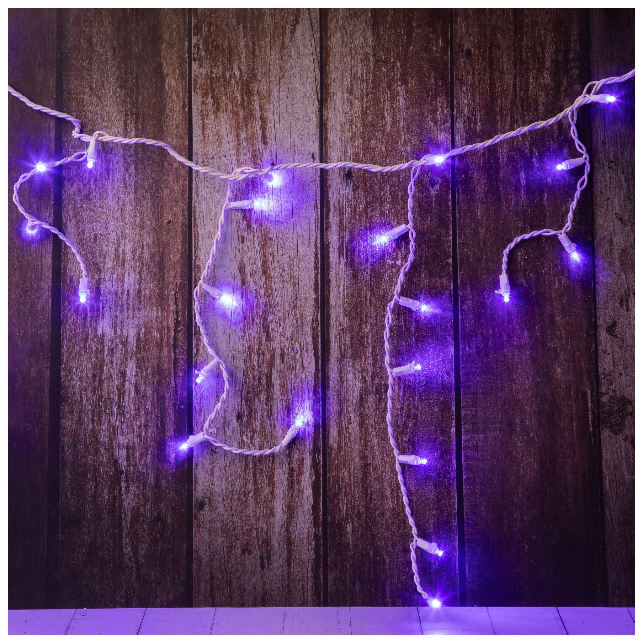 Blue Icicle Lights | Hobby Lobby | 6070601