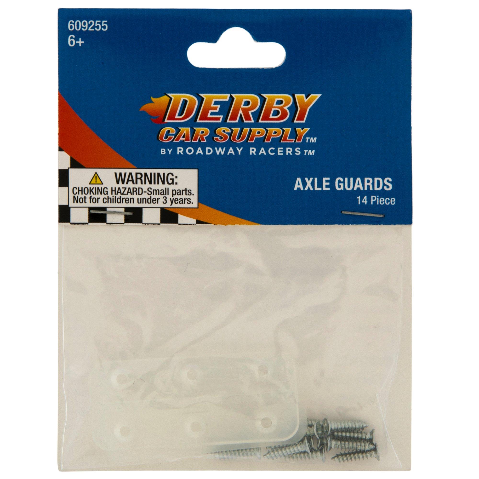 Derby Car Axle Guards | Hobby Lobby | 609255