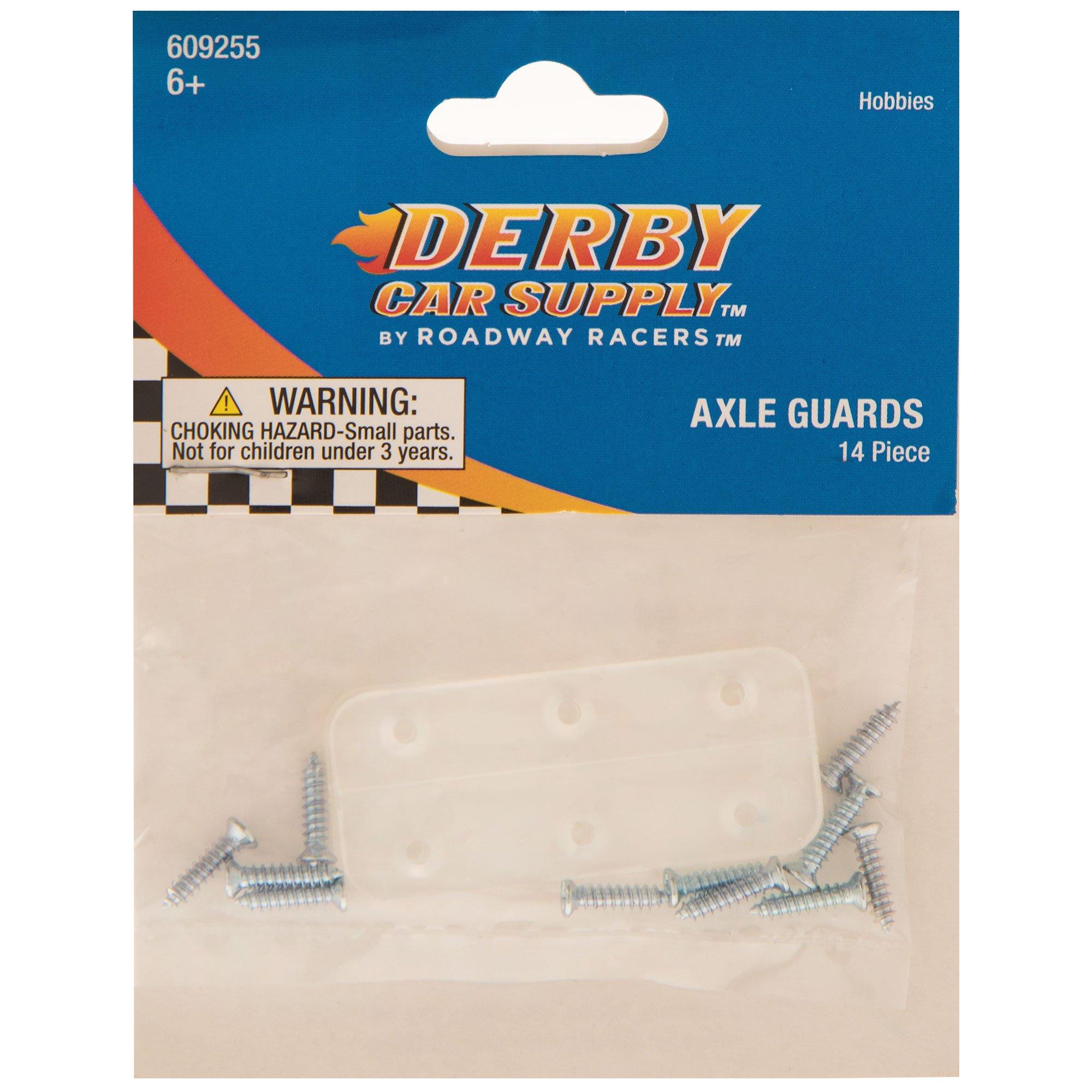 Derby Car Axle Guards | Hobby Lobby | 609255