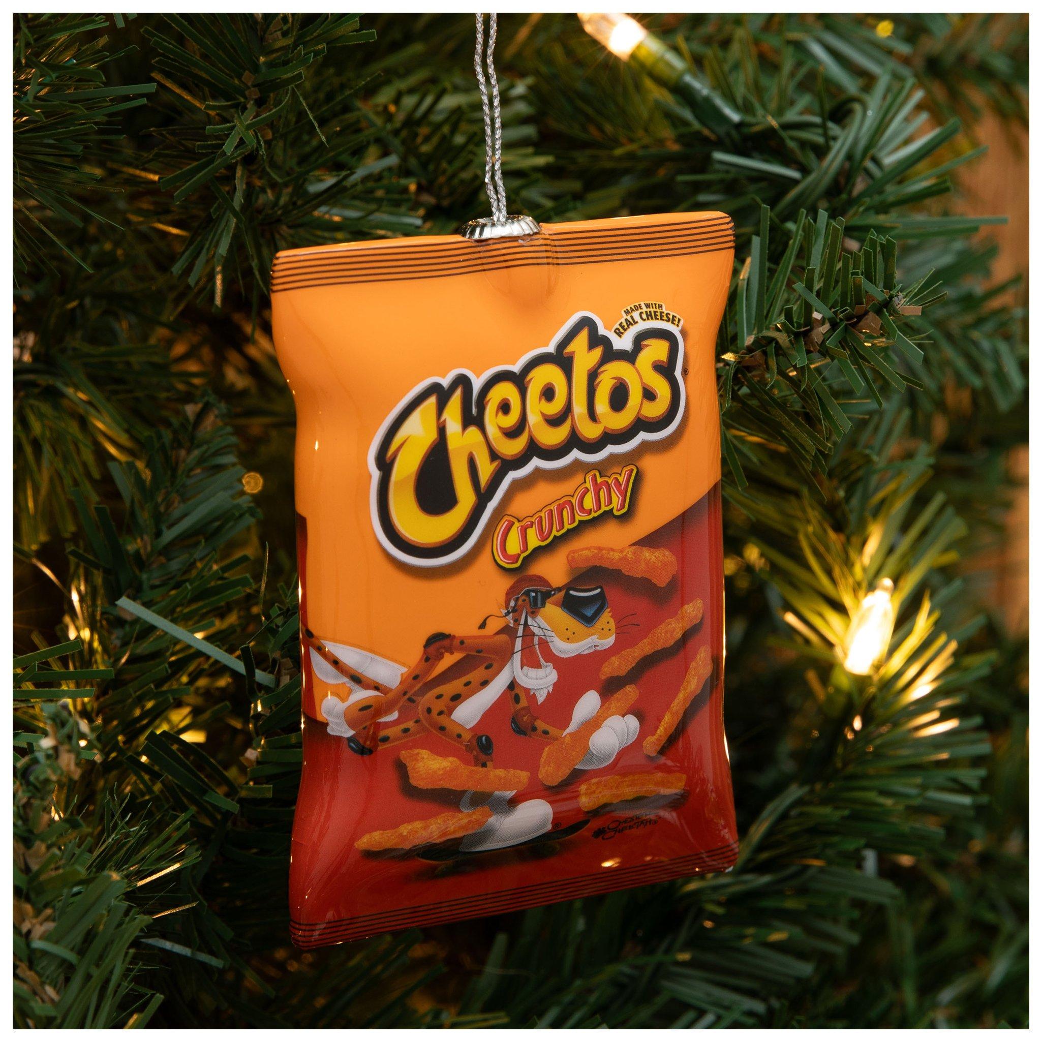 Crunchy Cheetos Ornament | Hobby Lobby | 6105639