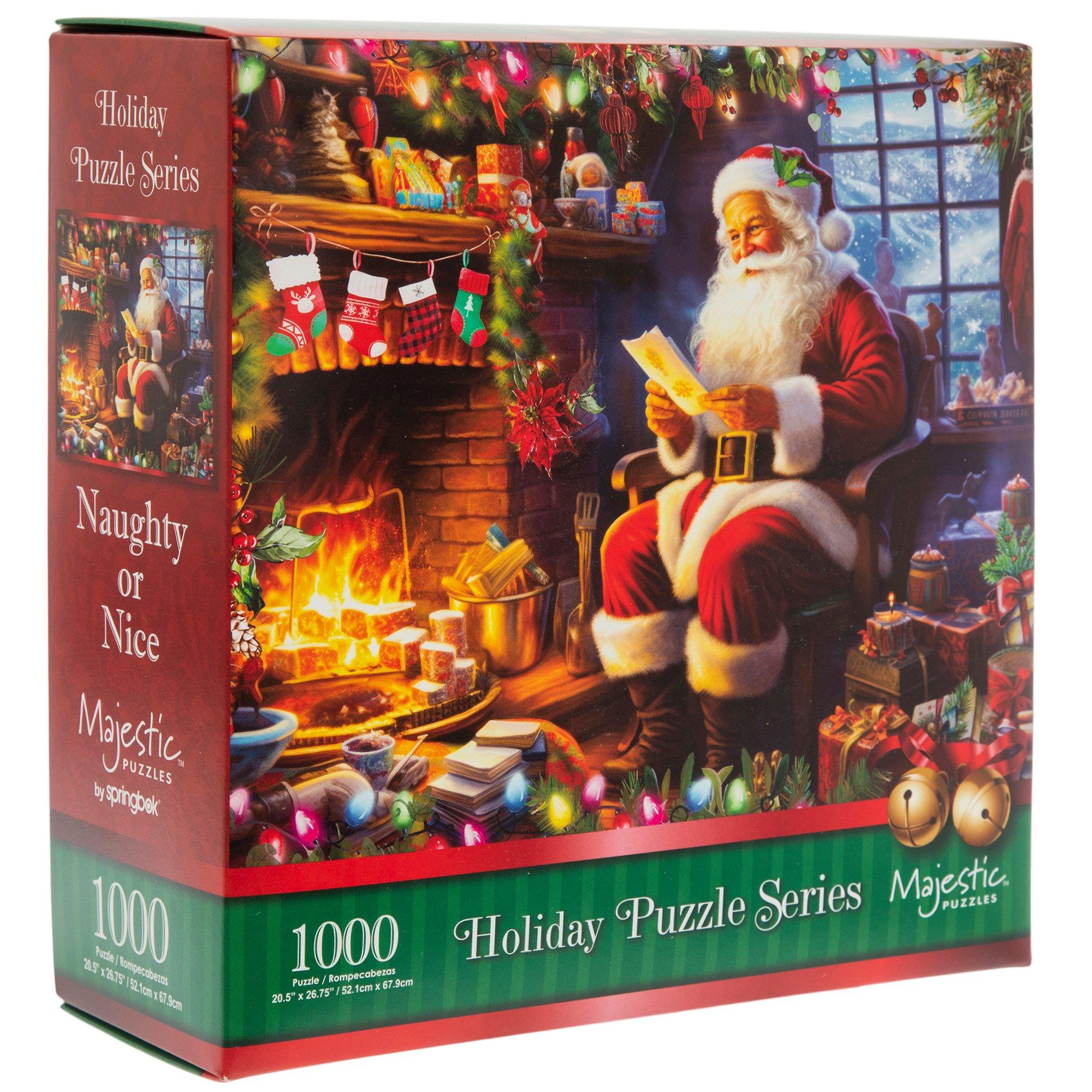 Naughty Or Nice Puzzle | Hobby Lobby | 6107668