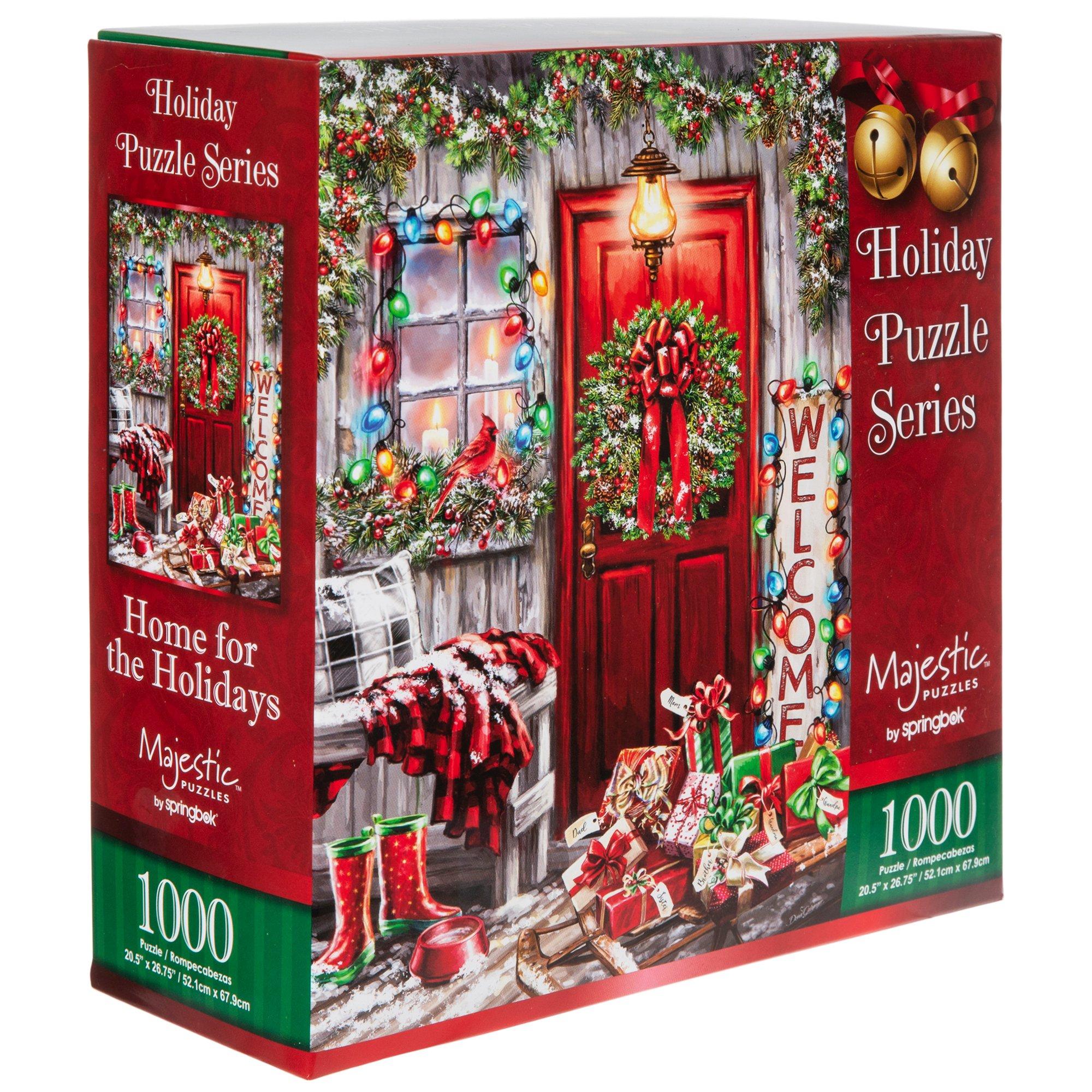 Home For The Holidays Puzzle | Hobby Lobby | 6114524
