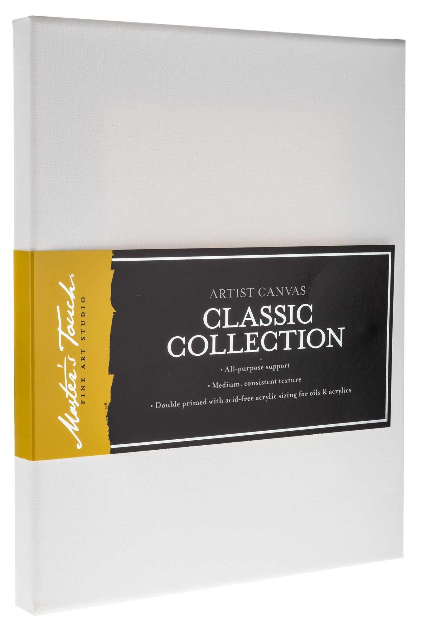 Master's Touch Classic Collection Blank Canvas | Hobby Lobby | 613372