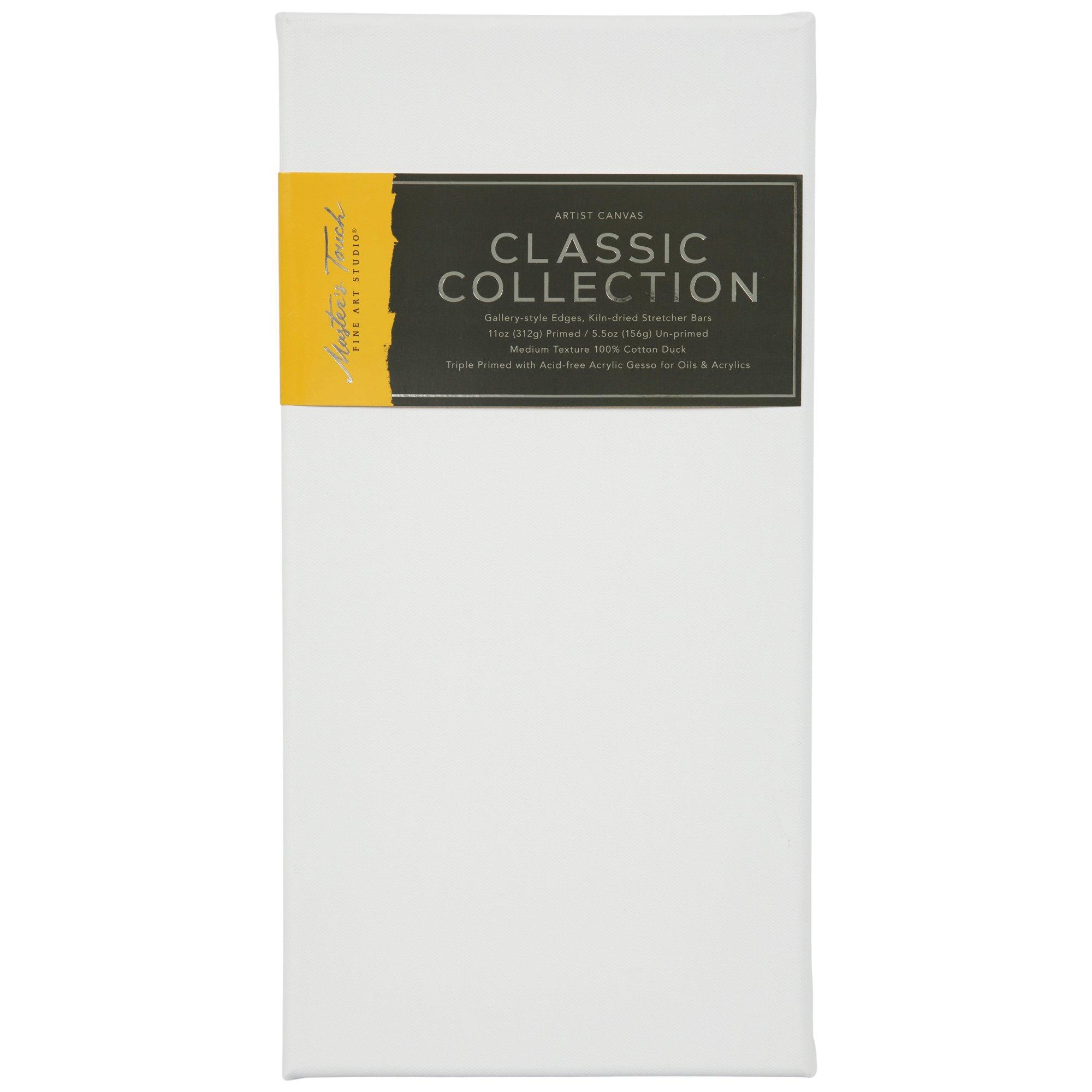 Master's Touch Classic Collection Blank Canvas | Hobby Lobby | 613380