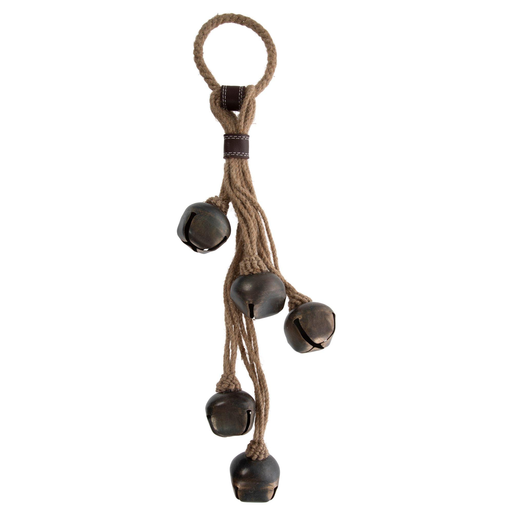 Rustic Hanging Jingle Bells | Hobby Lobby | 6155311