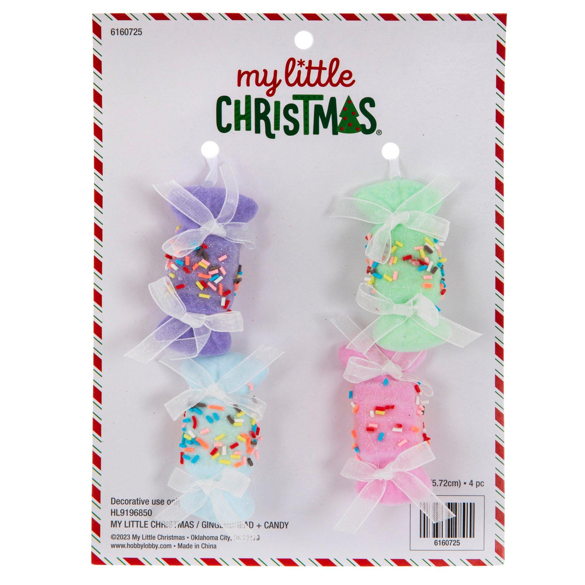Sprinkle Candy Ornaments | Hobby Lobby | 6160725