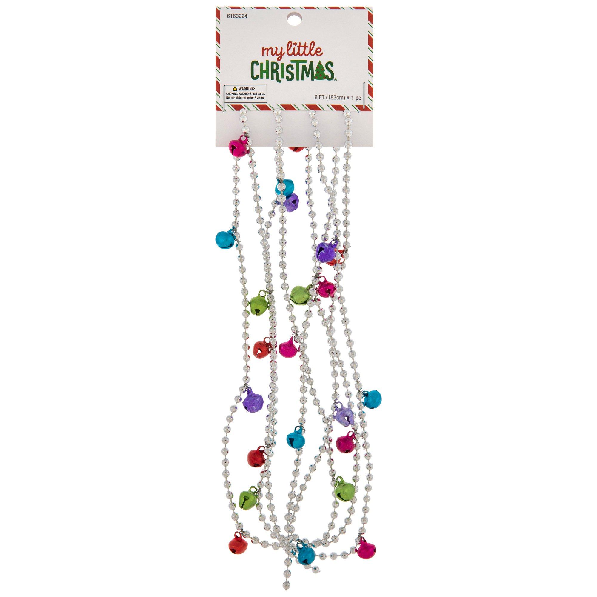 Mini Jingle Bell Garland | Hobby Lobby | 6163224