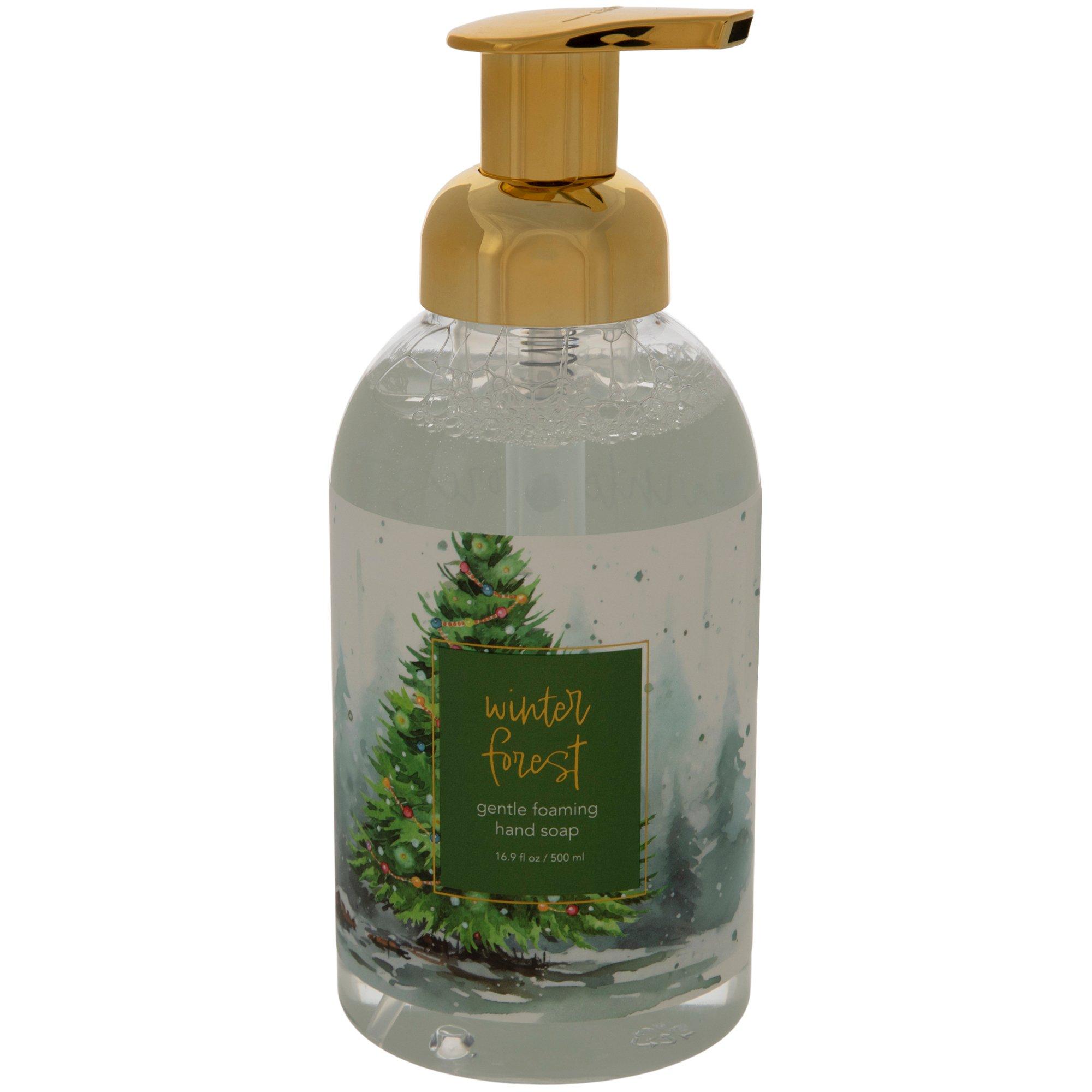 Winter Forest Foaming Soap | Hobby Lobby | 6164313