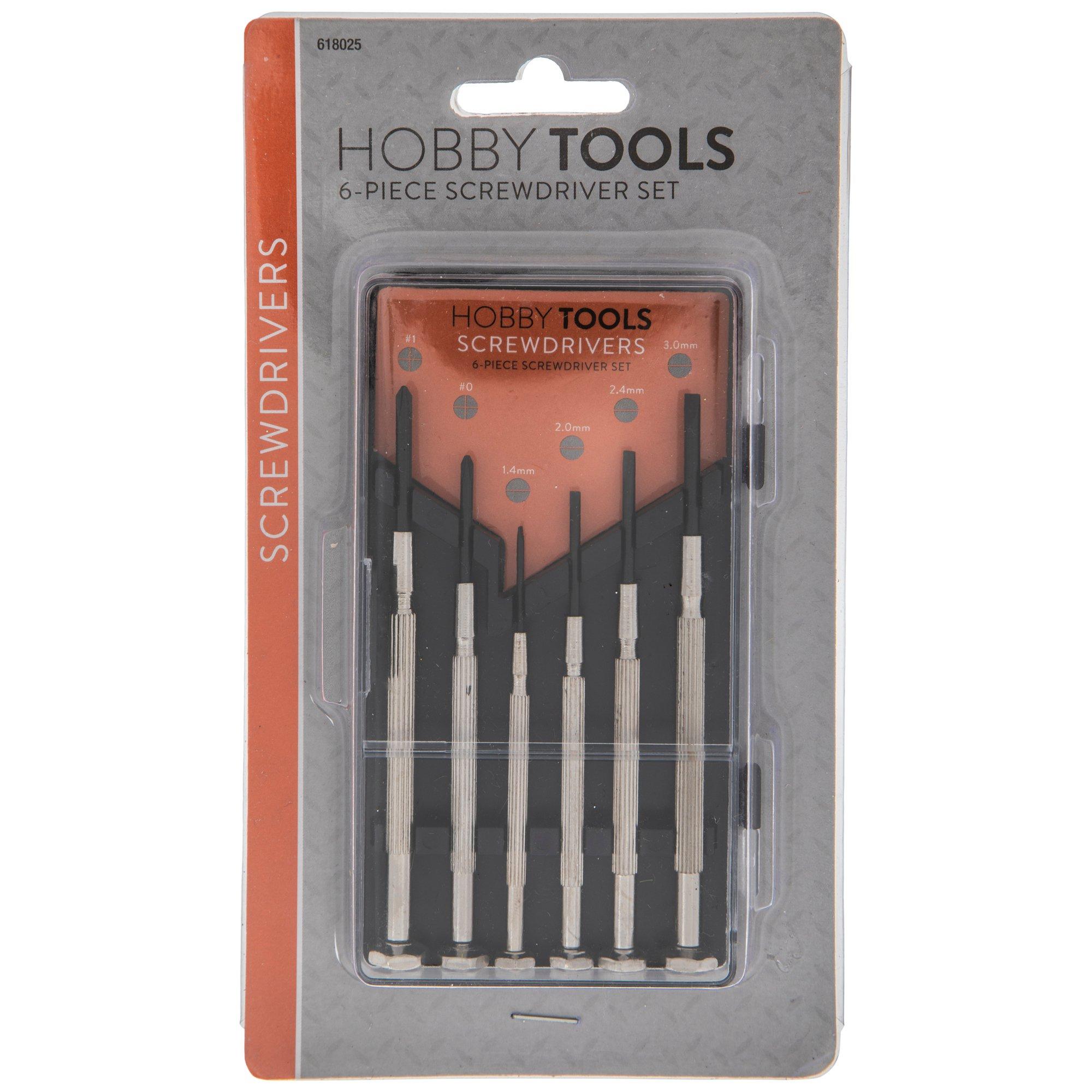 Precision Screwdrivers | Hobby Lobby | 618025