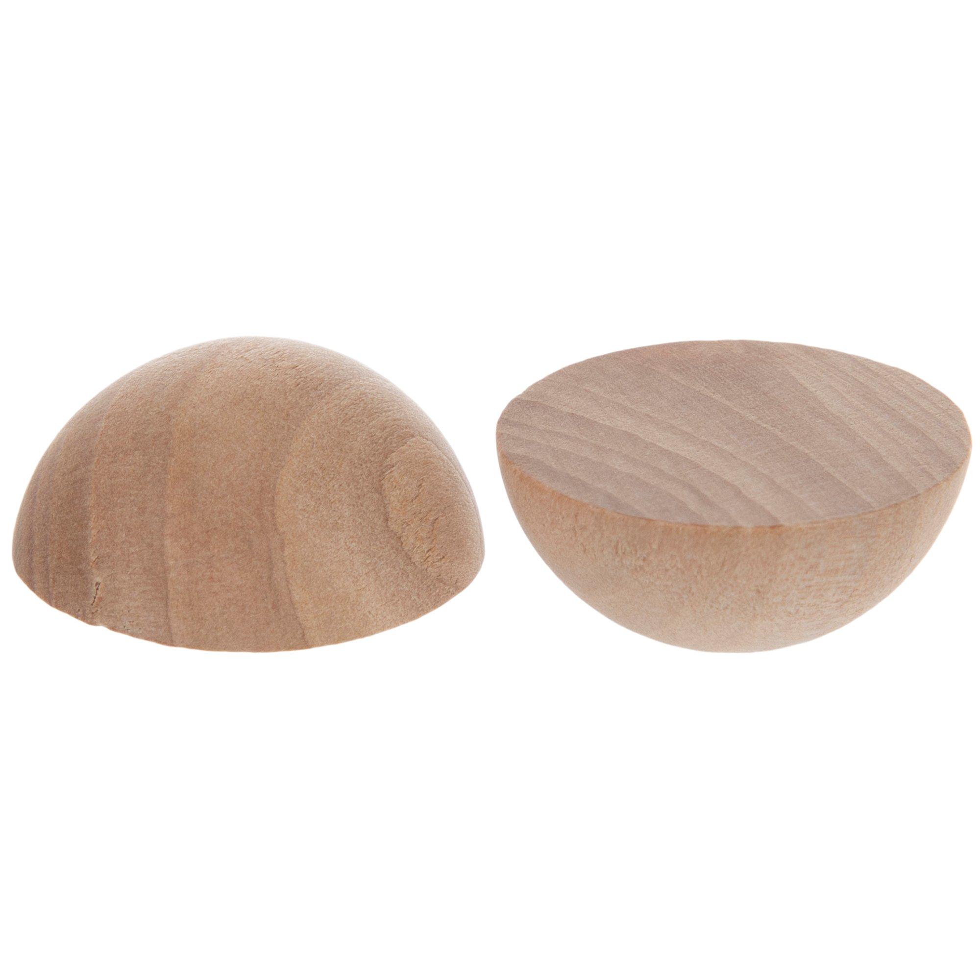 Wood Split Balls | Hobby Lobby | 621839