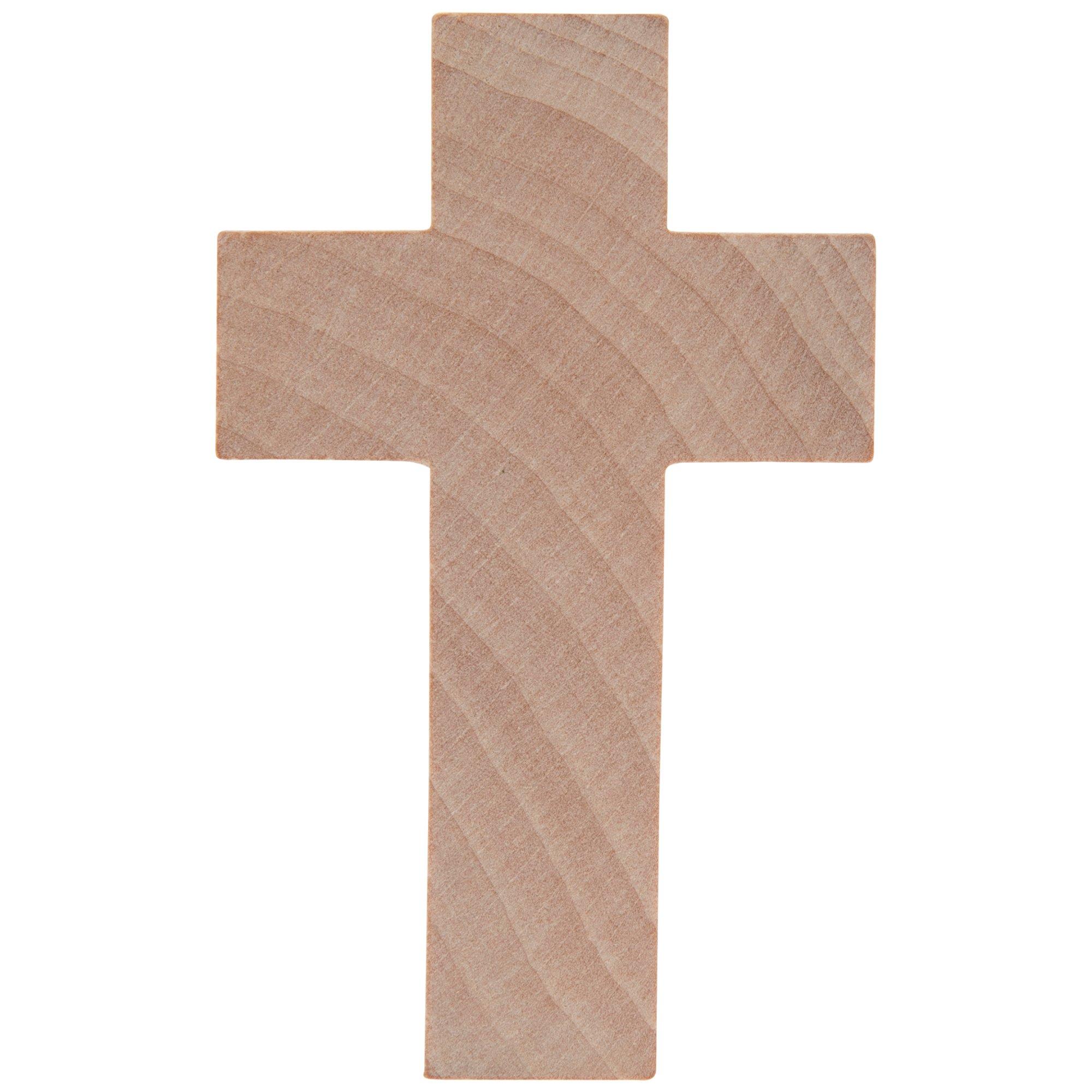 Cross Wood Shapes | Hobby Lobby | 622126