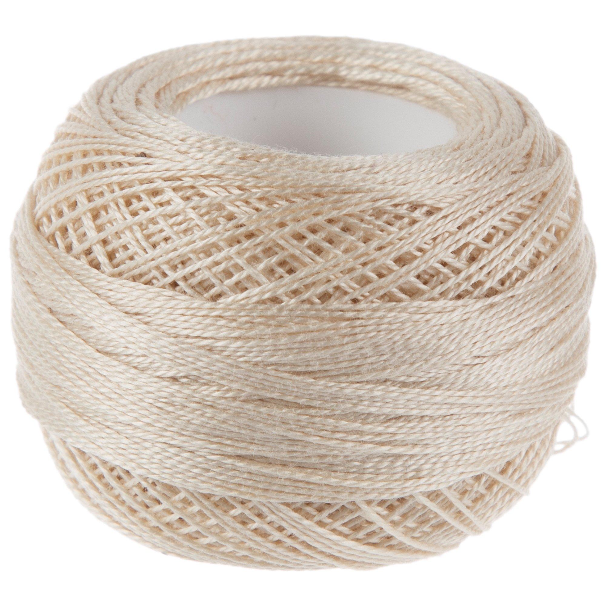 DMC Pearl Cotton Thread - Size 8 | Hobby Lobby | 624320