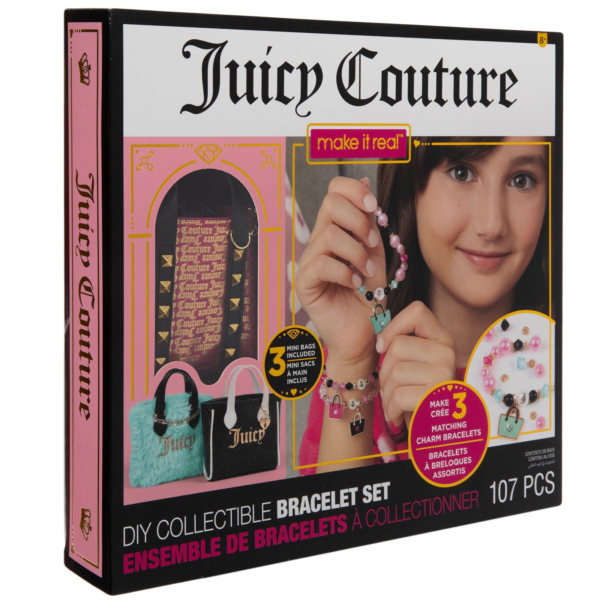 Juicy Couture Mini Collectible Bracelet Set | Hobby Lobby | 6254049