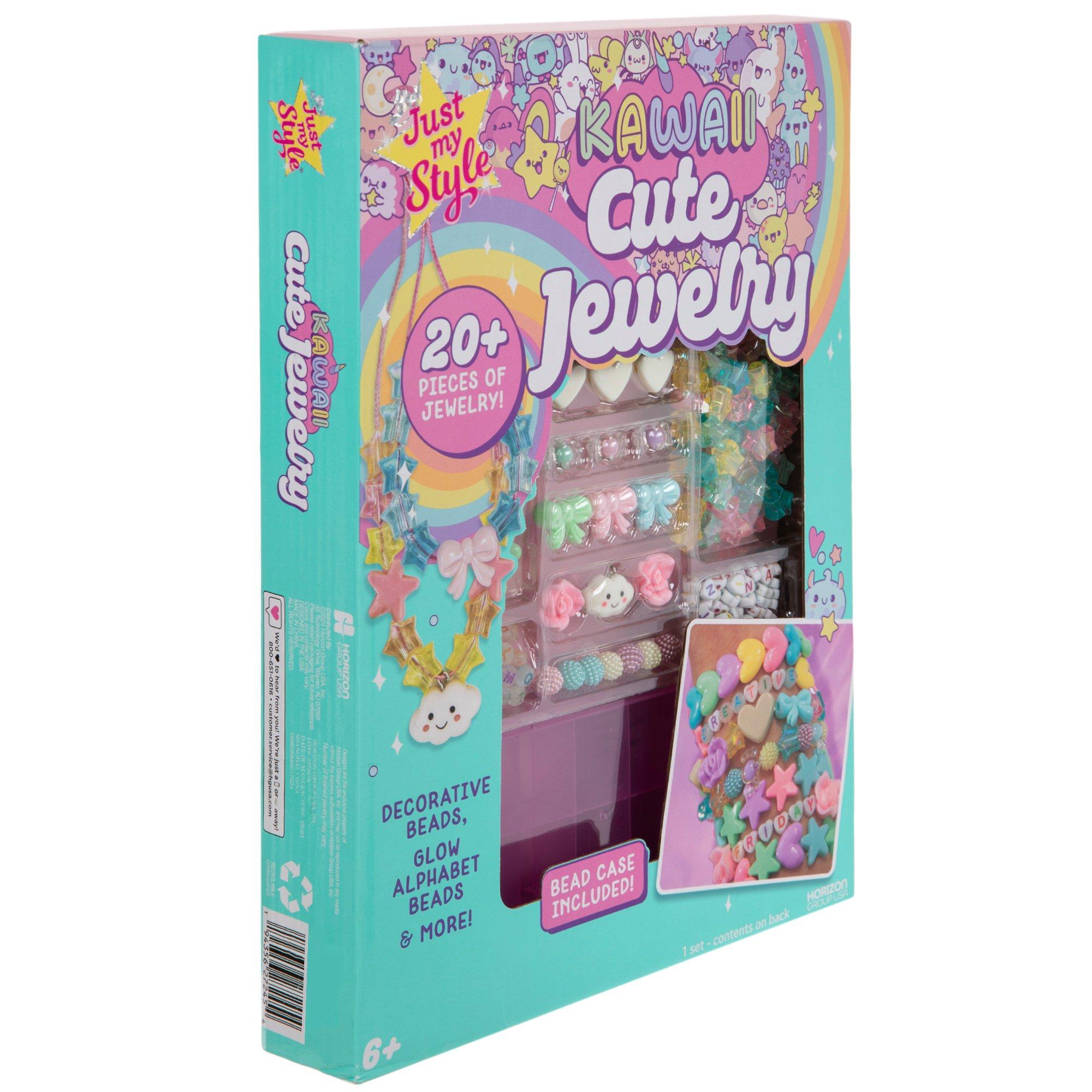 Kawaii Cute Jewelry Kit | Hobby Lobby | 6254346