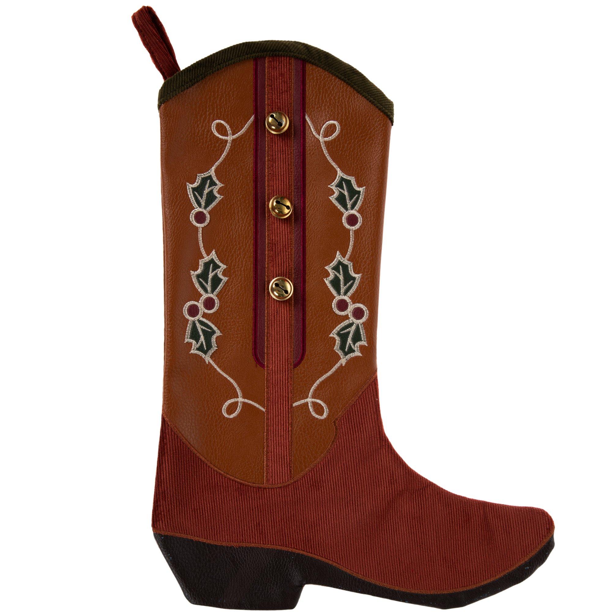 Cowboy Boot Stocking | Hobby Lobby | 6260814