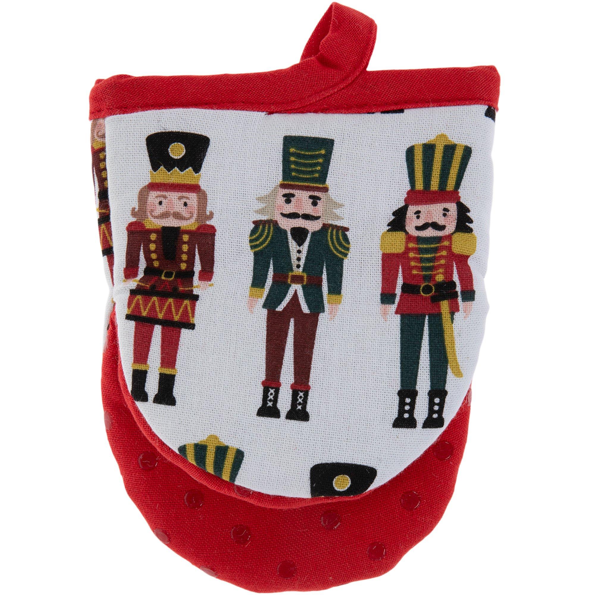 Nutcracker Mini Oven Mitt | Hobby Lobby | 6262208