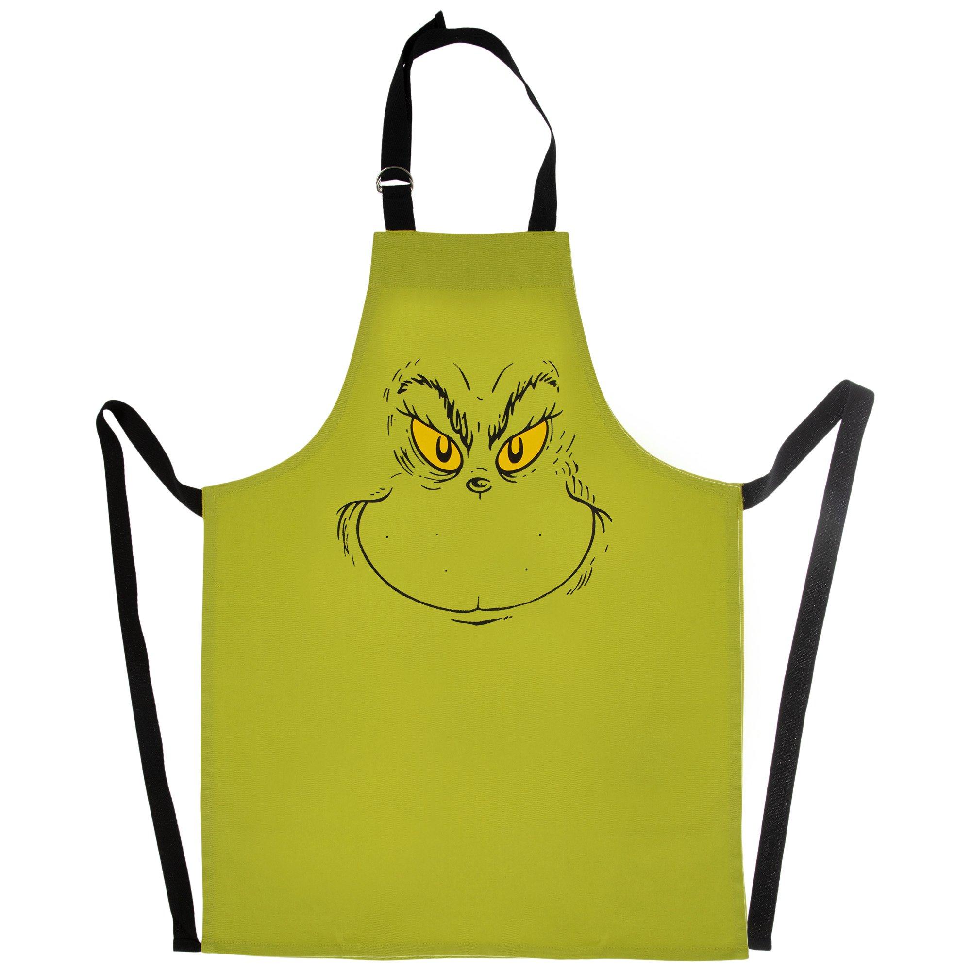 Green Grinch Apron | Hobby Lobby | 6263362
