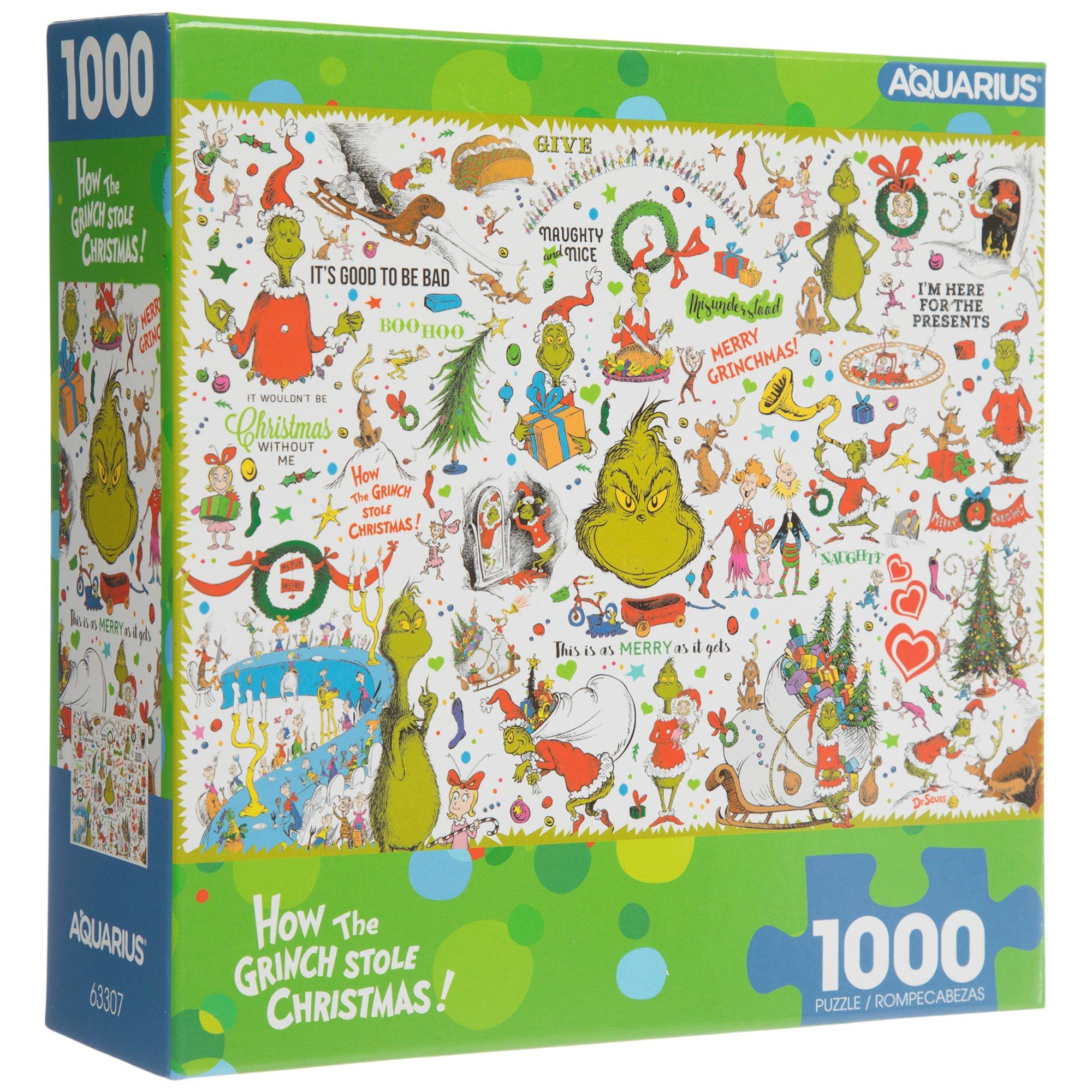 How The Grinch Stole Christmas Puzzle | Hobby Lobby | 6264329