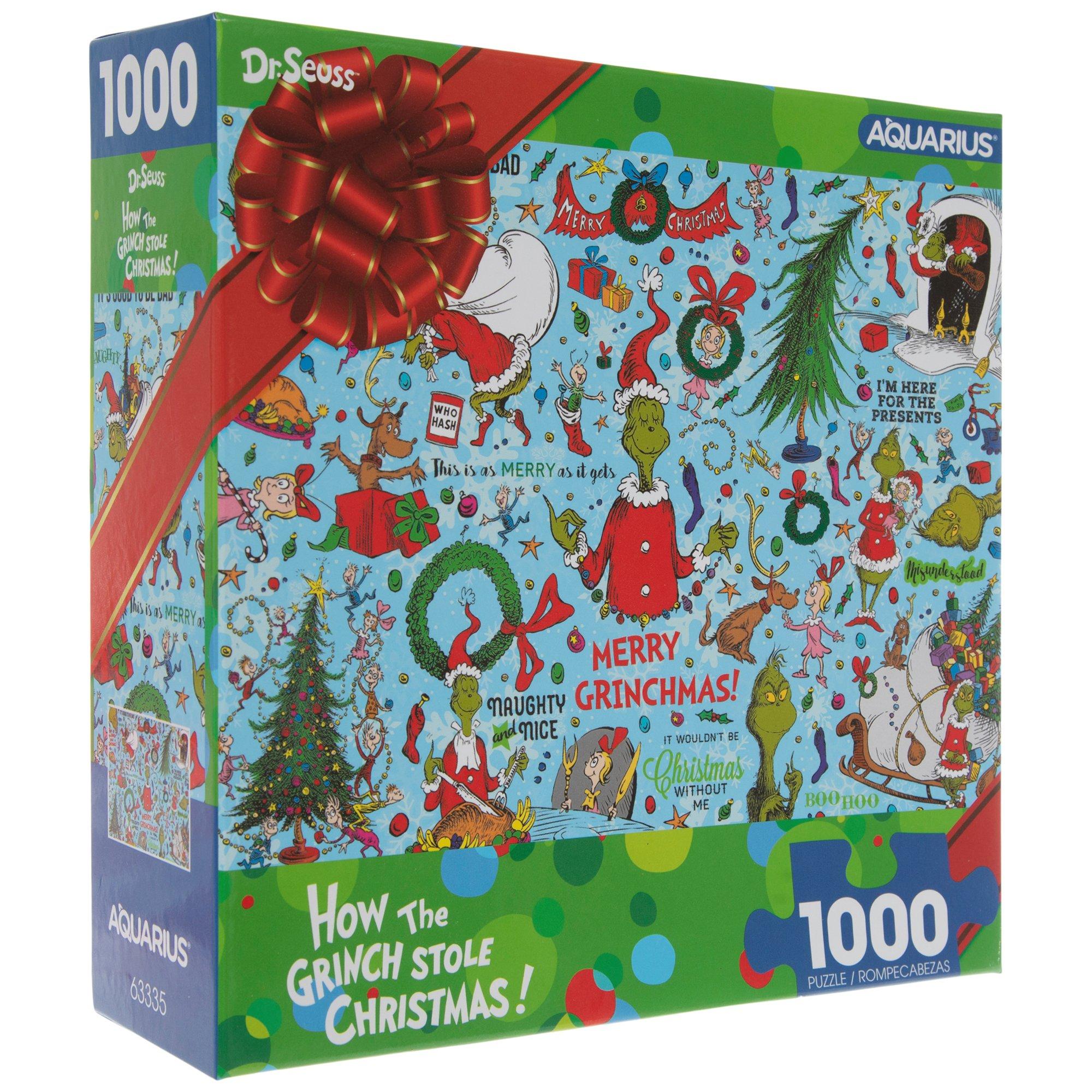 How The Grinch Stole Christmas Puzzle | Hobby Lobby | 6264329