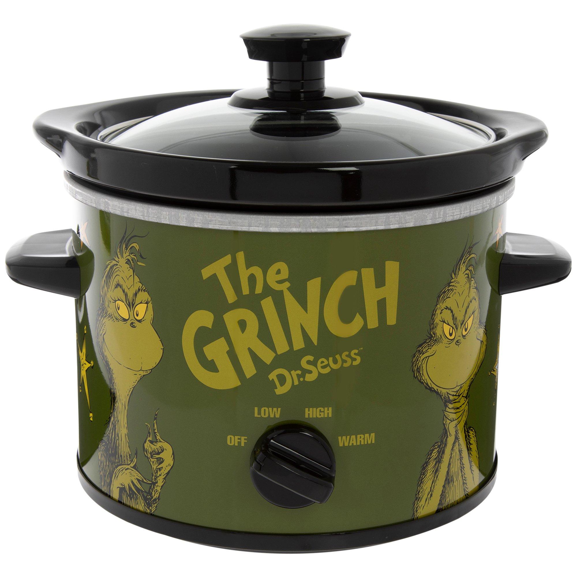 The Grinch Slow Cooker | Hobby Lobby | 6265383