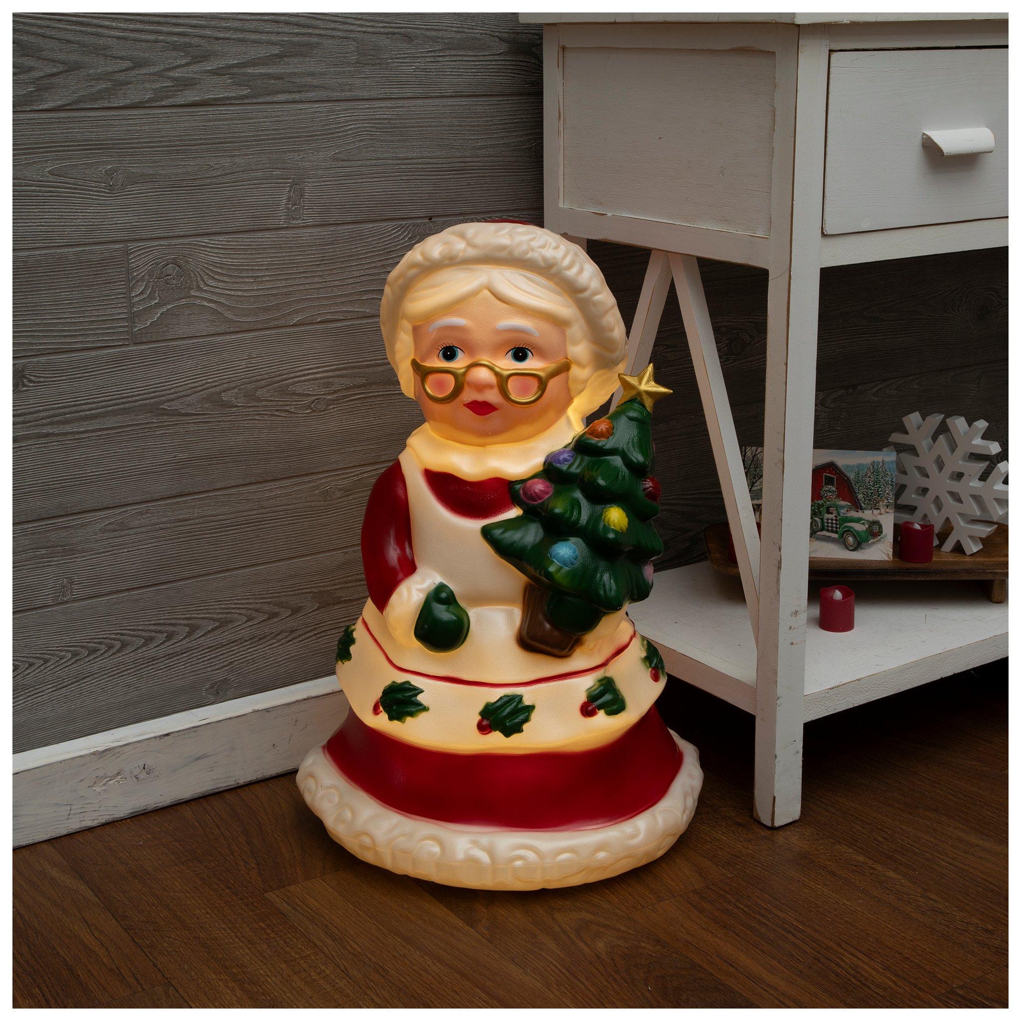 Light Up Mrs. Claus Decor | Hobby Lobby | 6266928