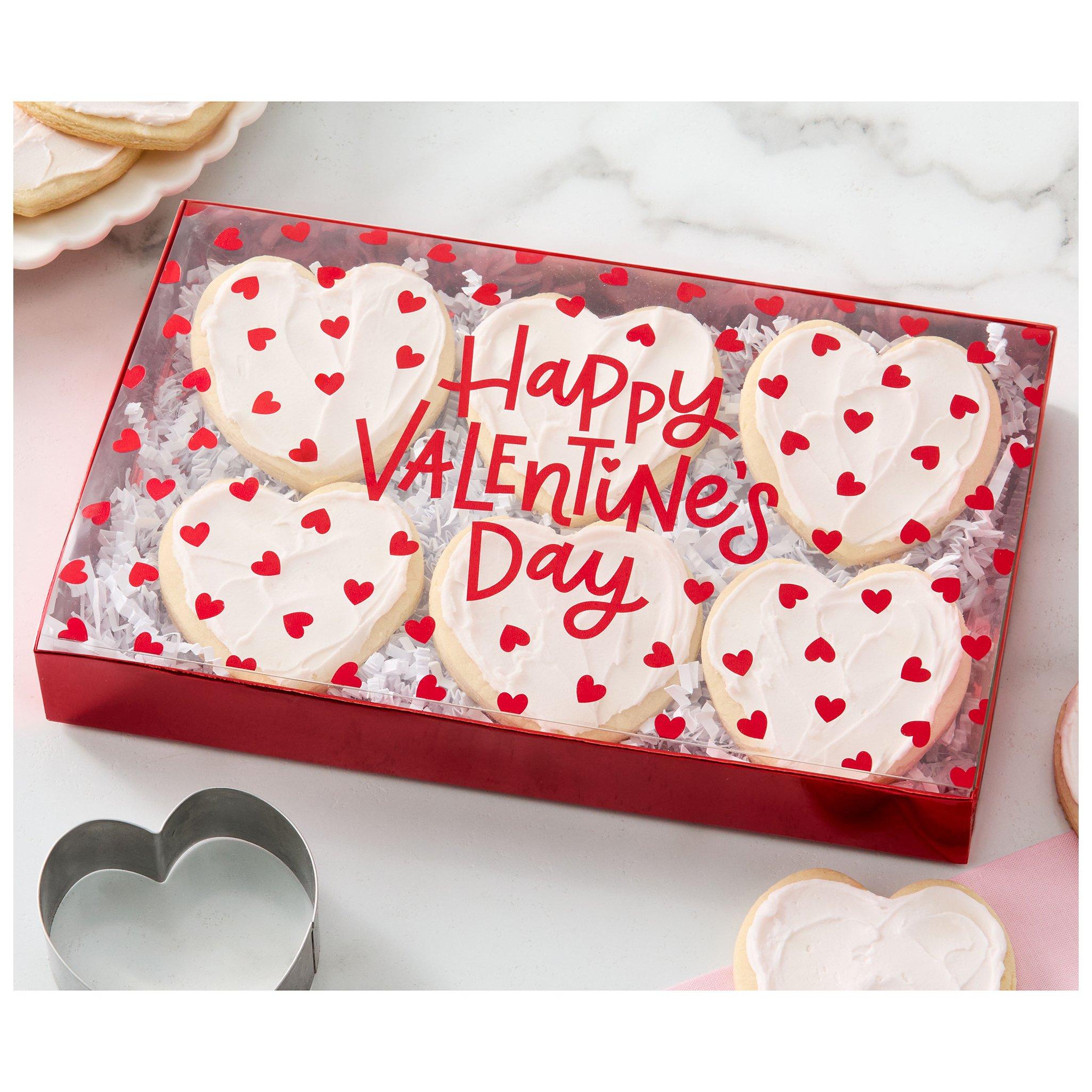 Happy Valentine's Day Heart Treat Boxes | Hobby Lobby | 6268569