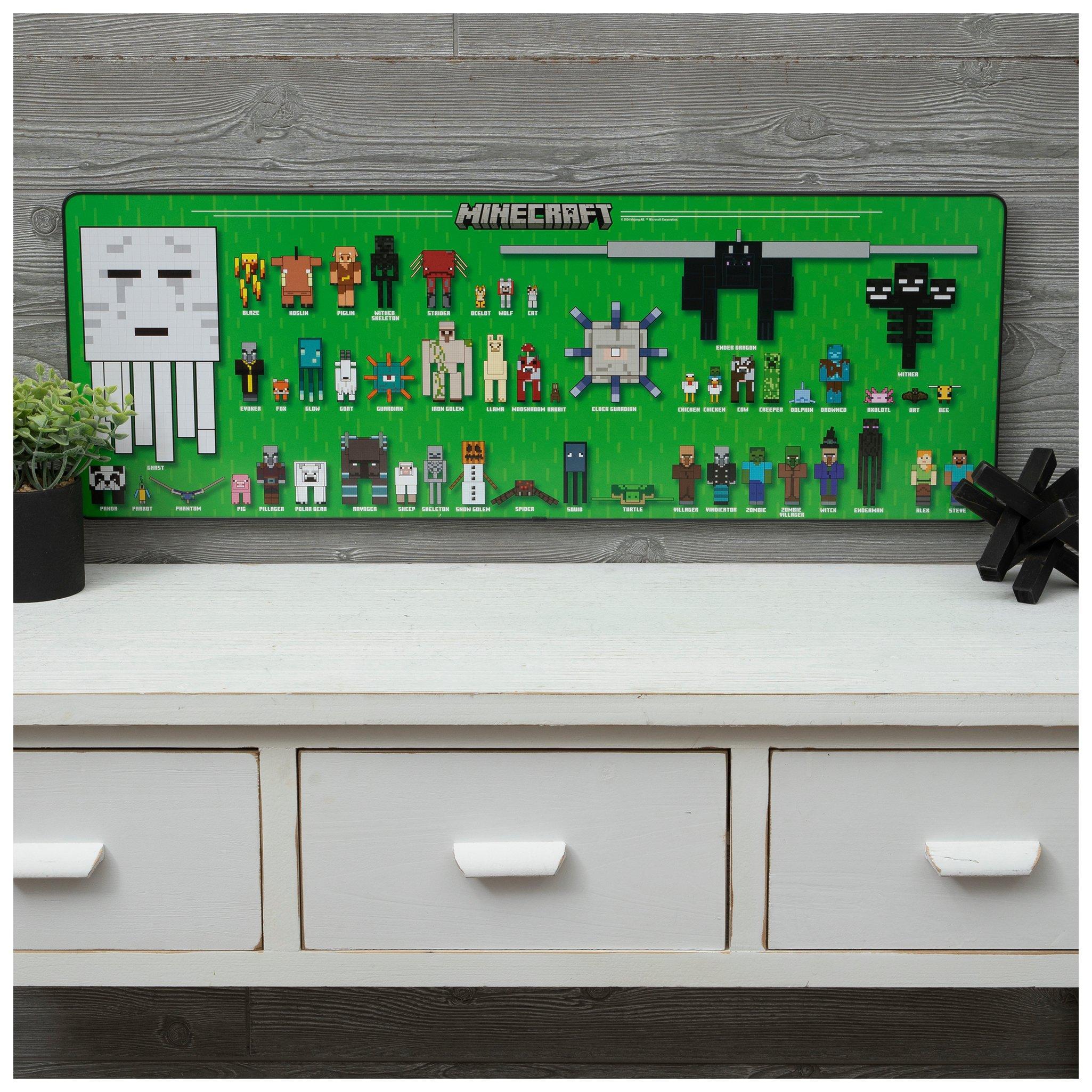 MINECRAFT CHARACTERS WOOD | Hobby Lobby | 6277222