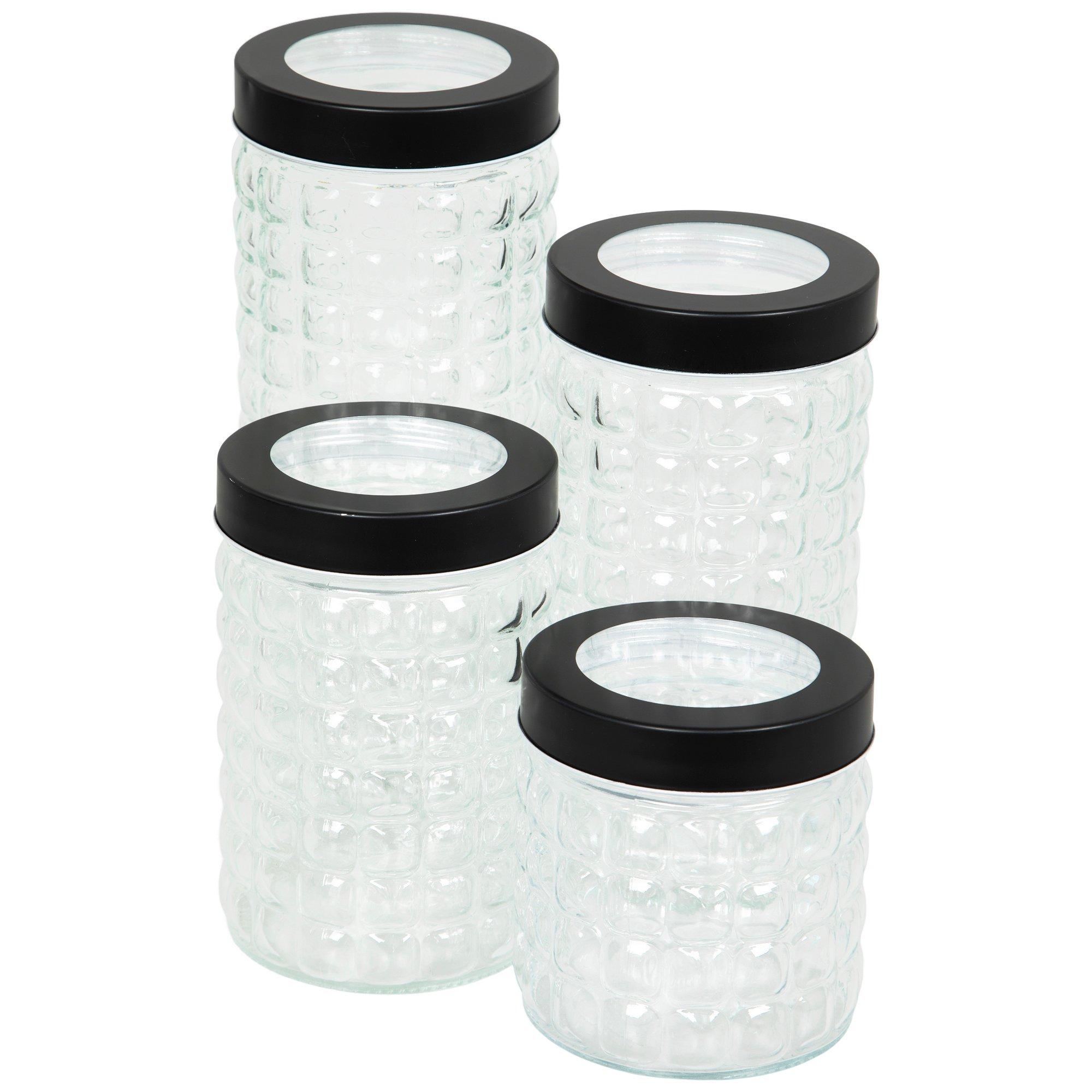 Bubble Glass Storage Jars | Hobby Lobby | 6278295