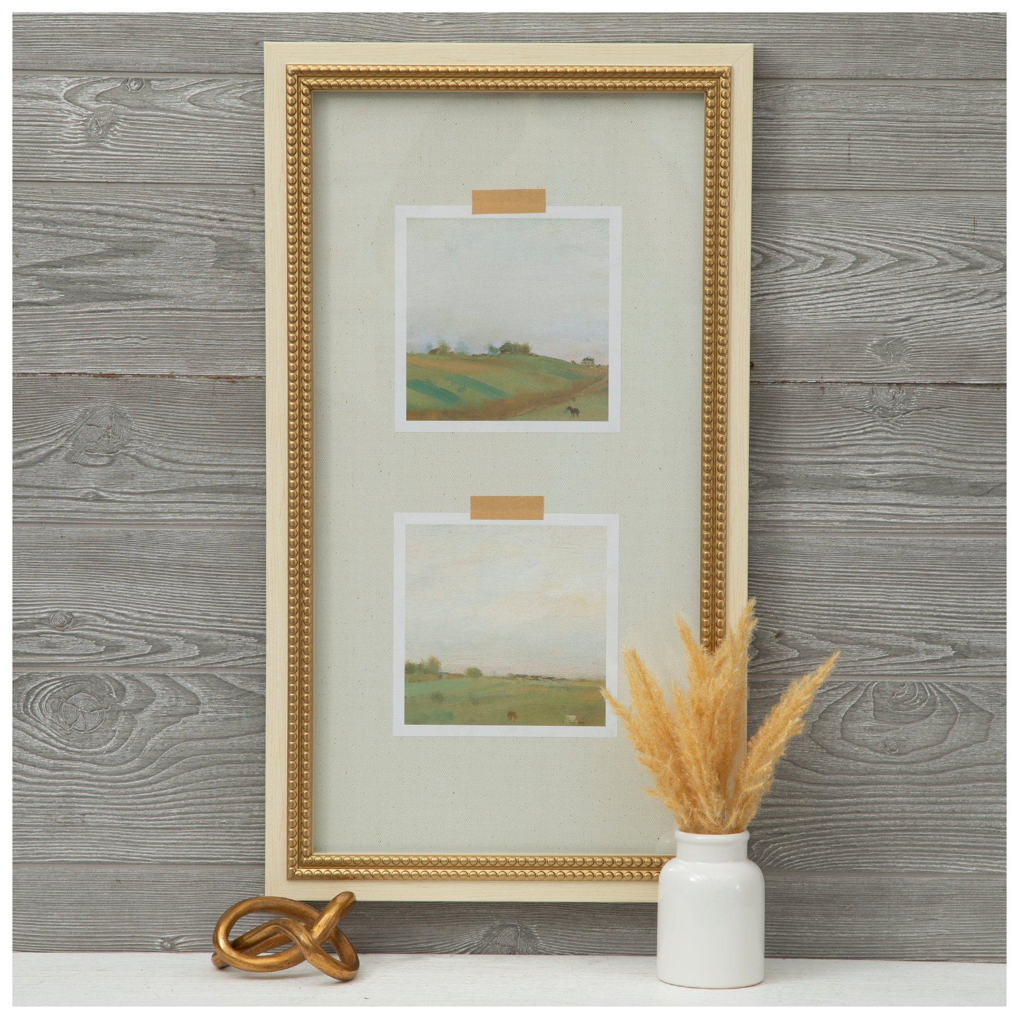 Artisan Landscape Framed Wall Decor | Hobby Lobby | 6280465