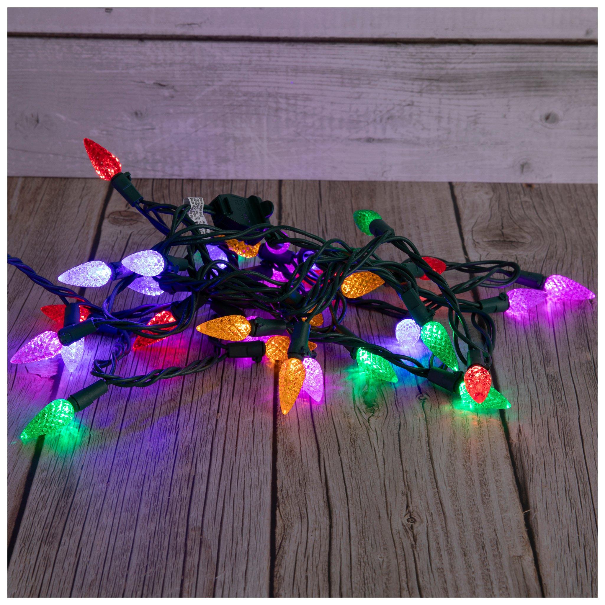 Diamond Cut C6 LED Lights | Hobby Lobby | 6280911