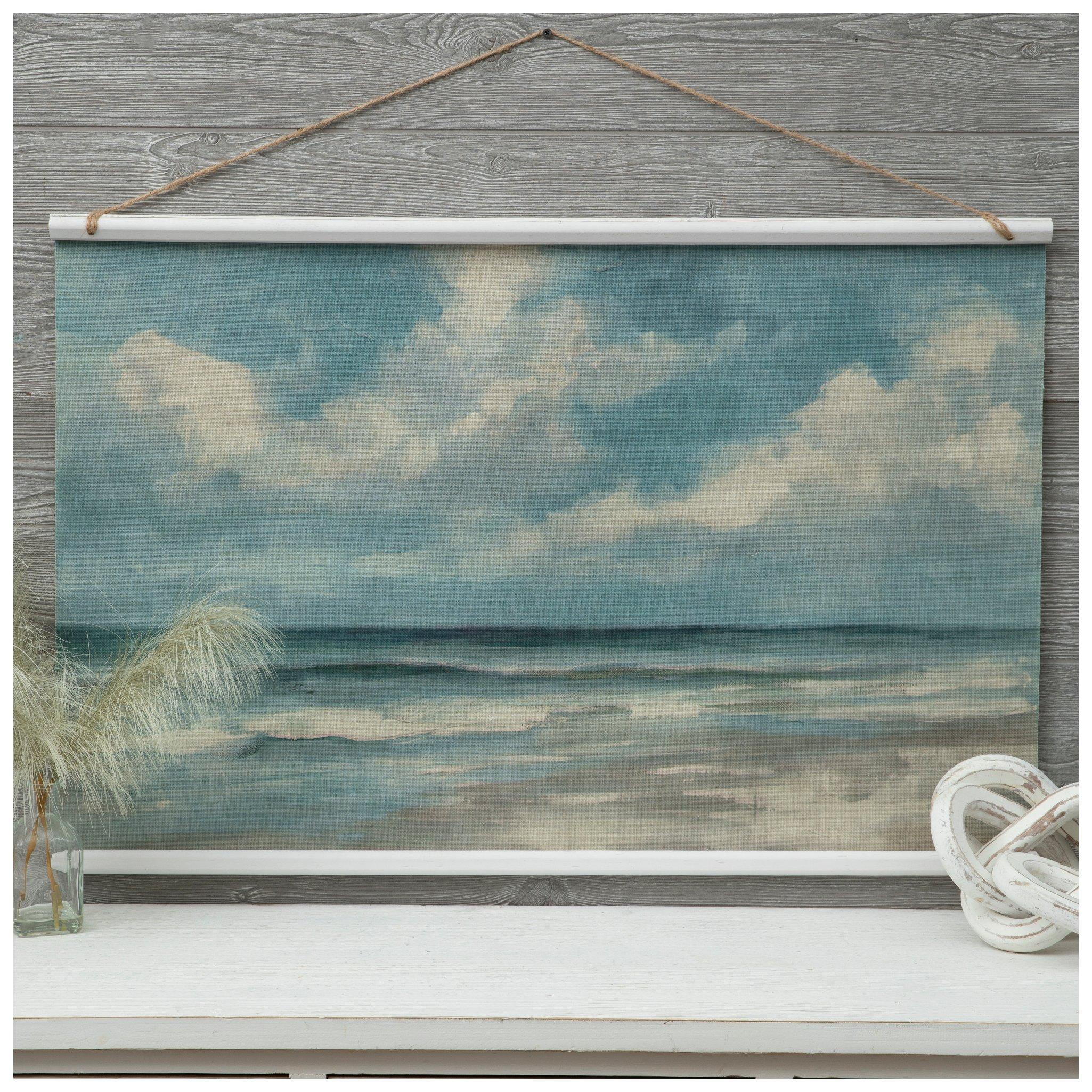 Breezy Day Tapestry Canvas Wall Decor | Hobby Lobby | 6281026