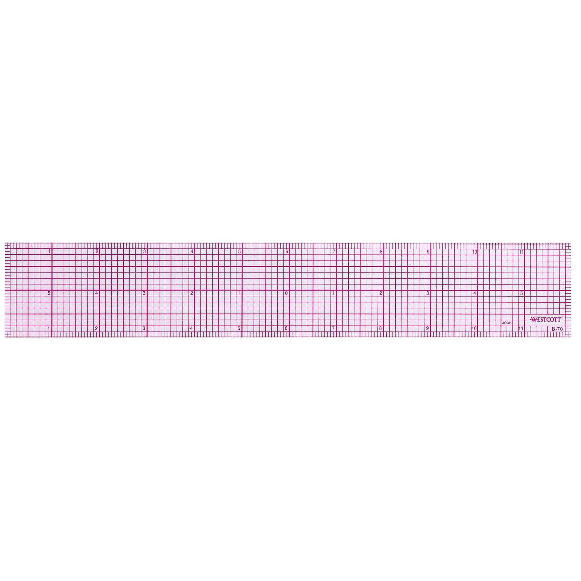 Westcott Graph Ruler | Hobby Lobby | 628214