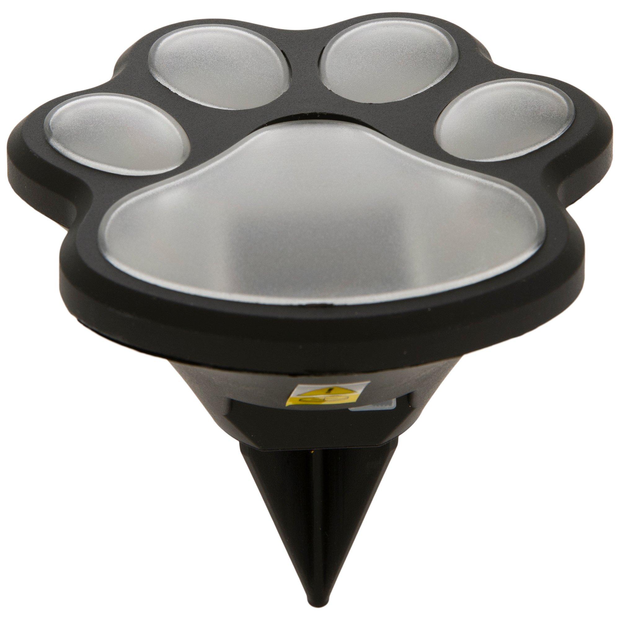 Solar LED Paw Print Light | Hobby Lobby | 6286280