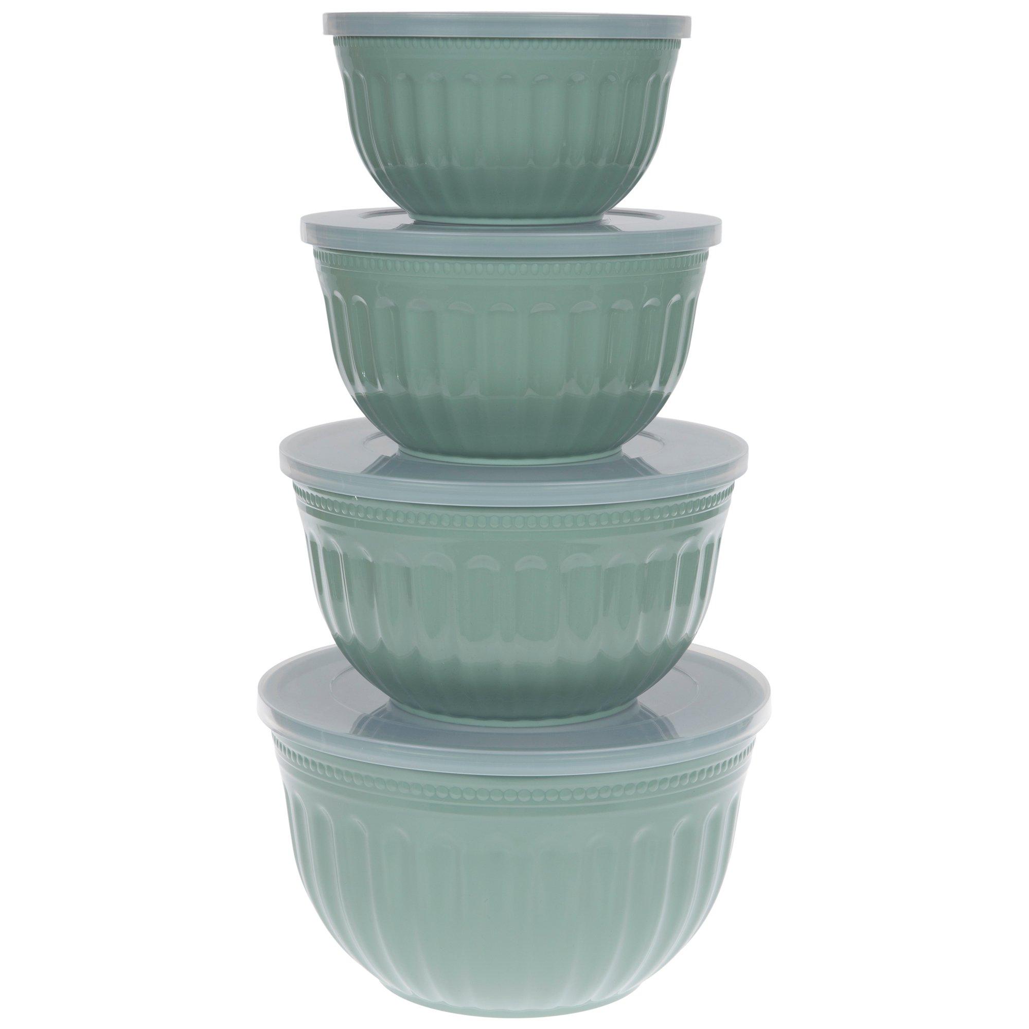 Green Mixing Bowls | Hobby Lobby | 6290308