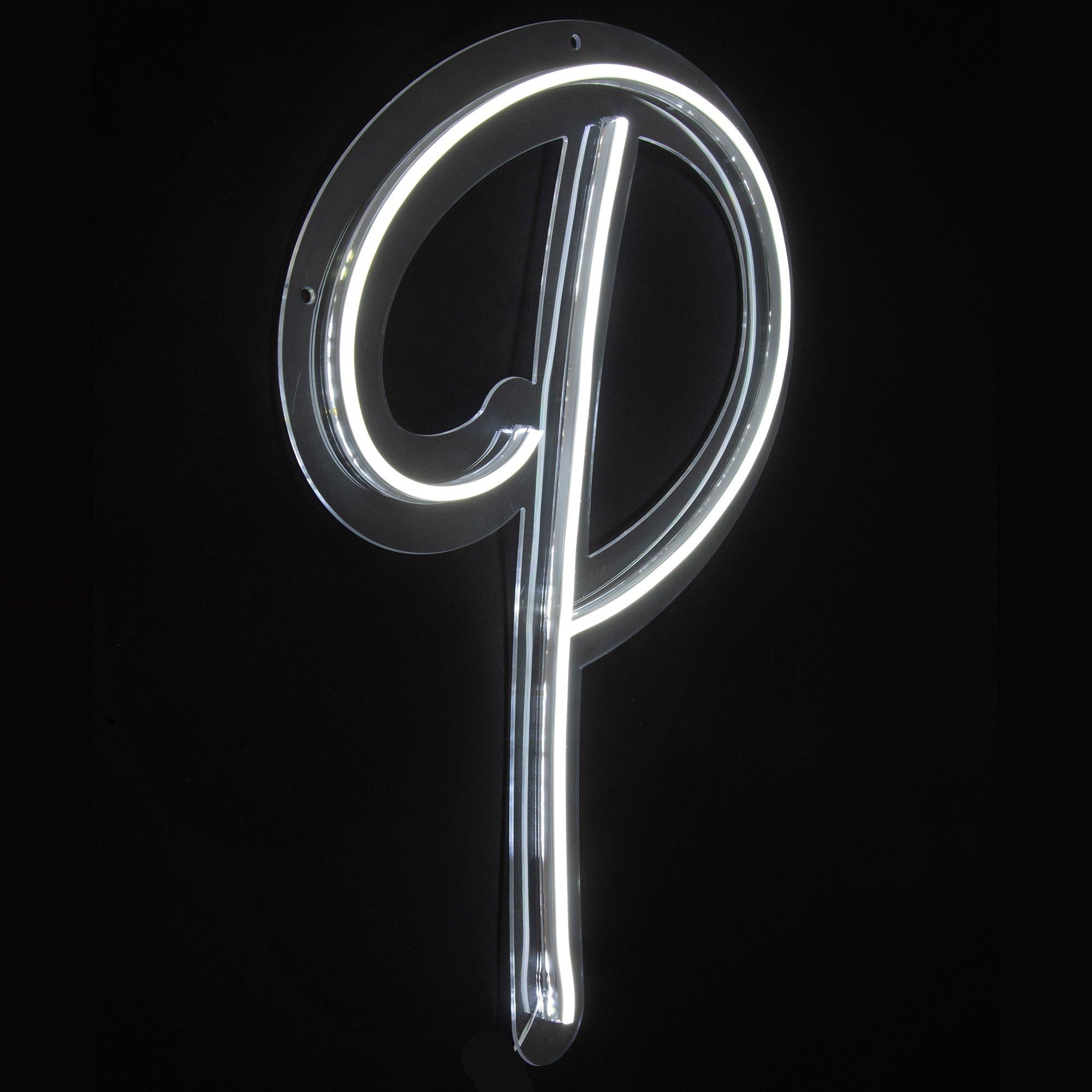 Letter LED Neon Sign | Hobby Lobby | 6291207
