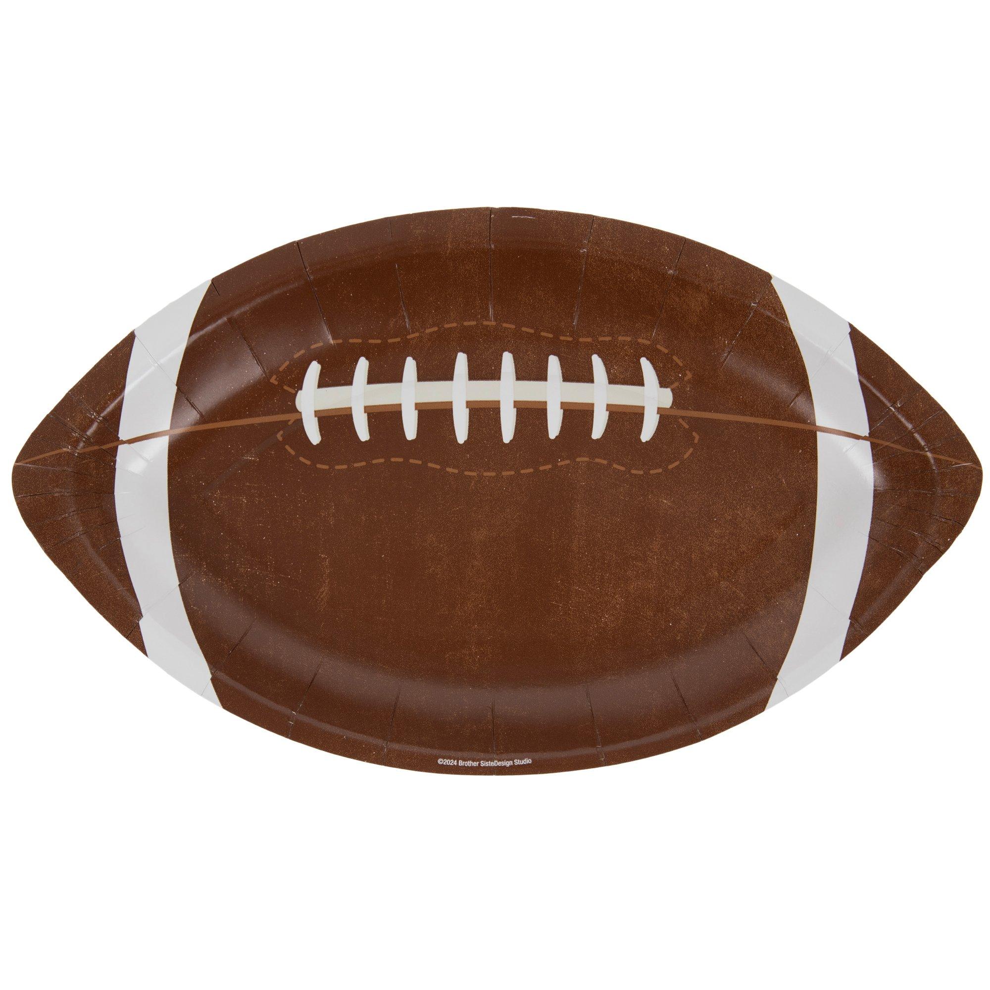 Football Paper Plates | Hobby Lobby | 6295570
