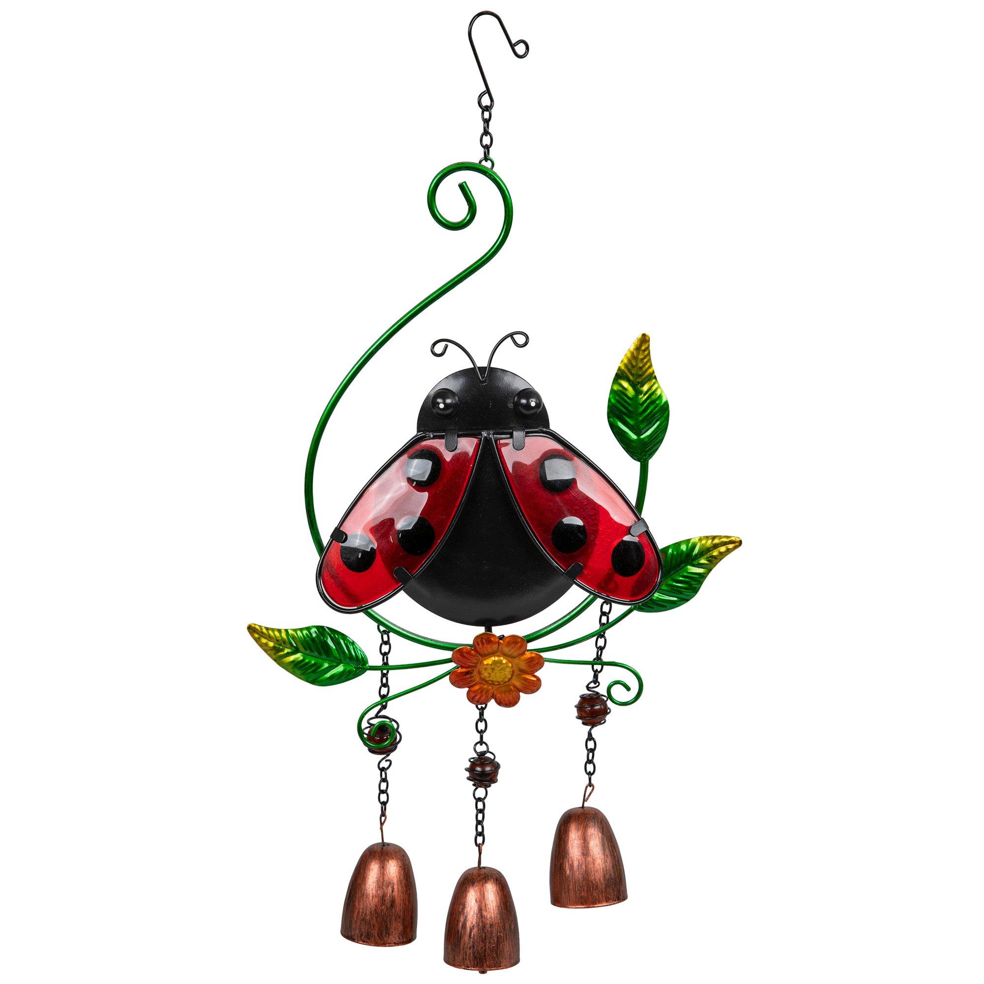 Ladybug Mobile With Bells | Hobby Lobby | 6295869