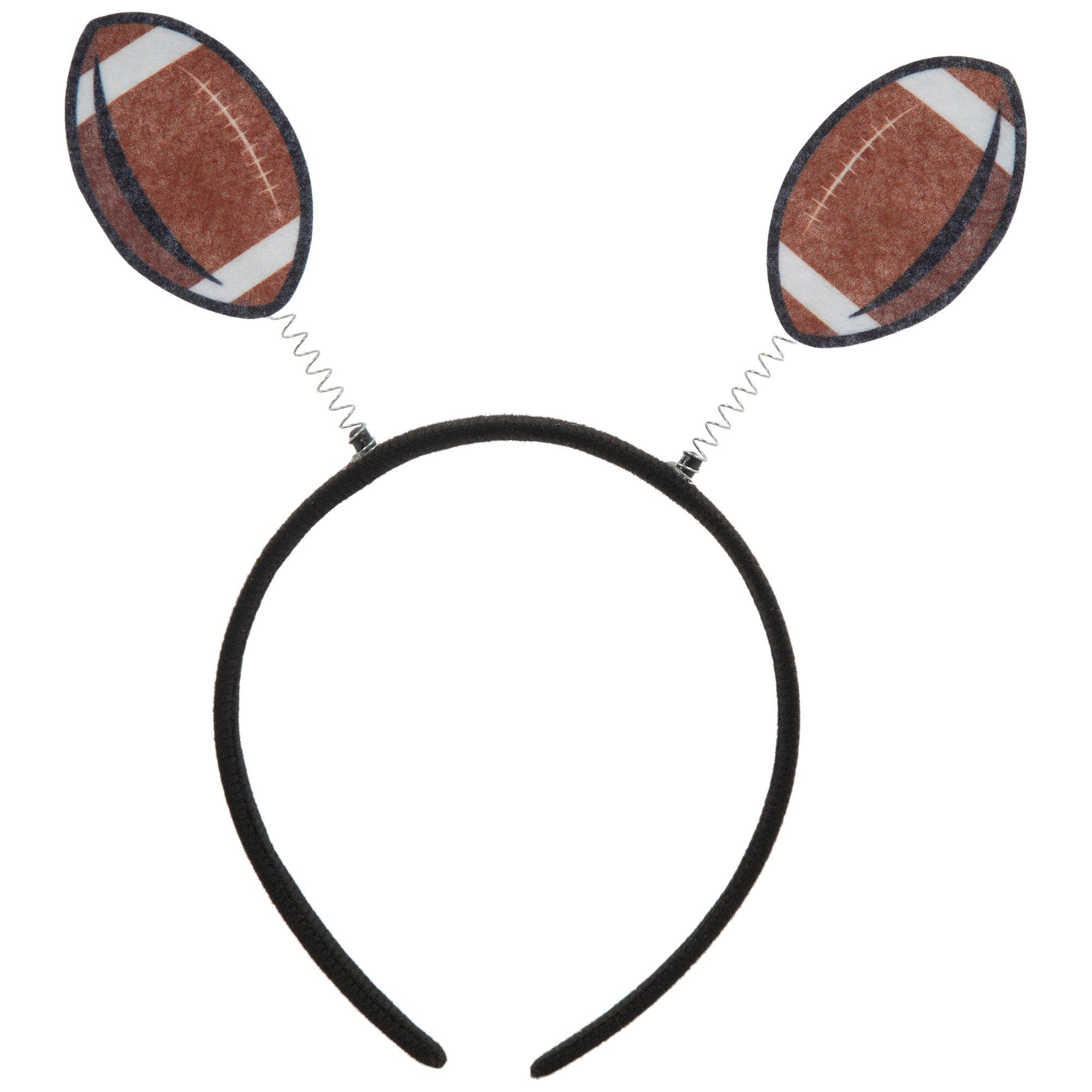 Football Bopper Headbands | Hobby Lobby | 6296685